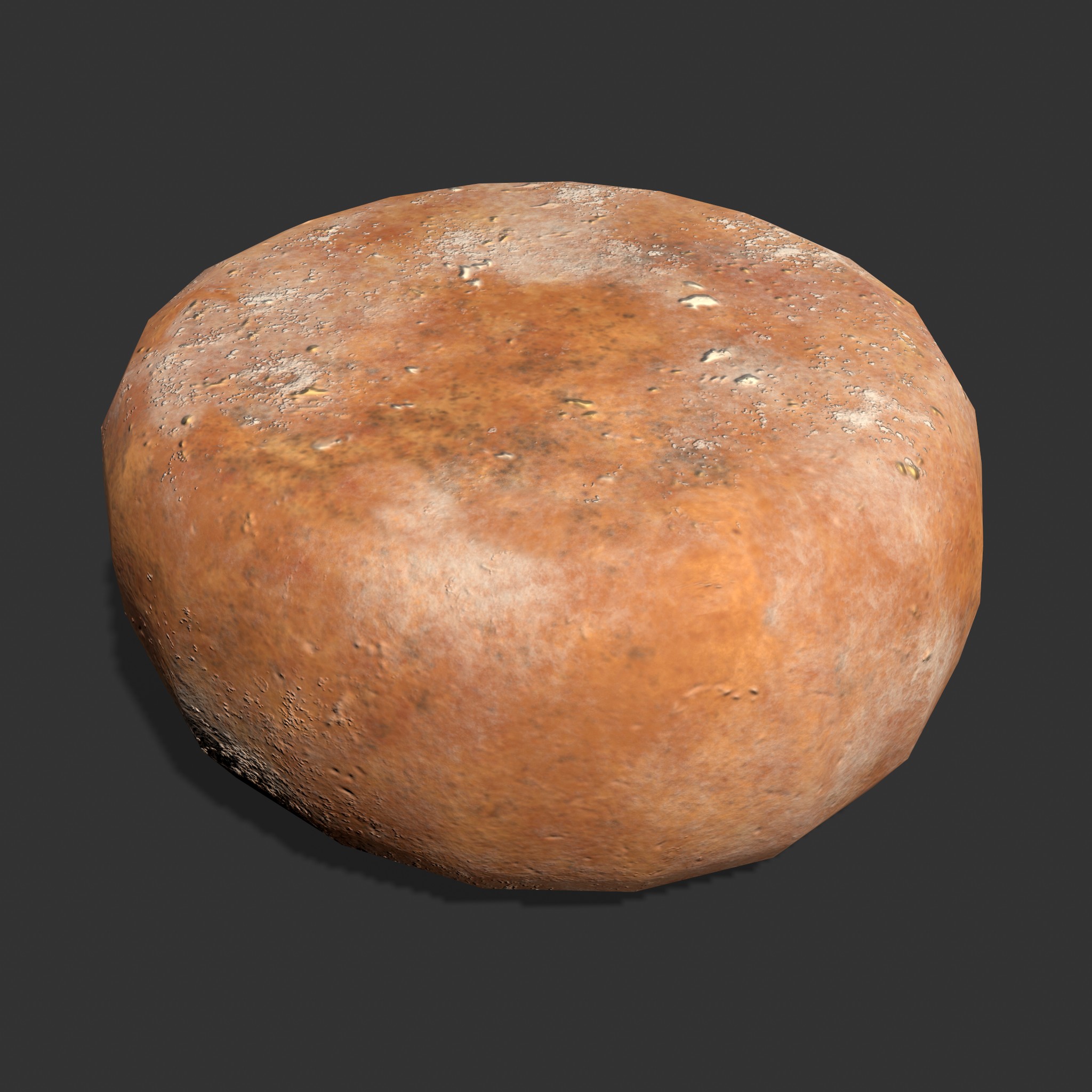 Medieval Cheese Wheels - 3D Model by Get Dead Entertainment