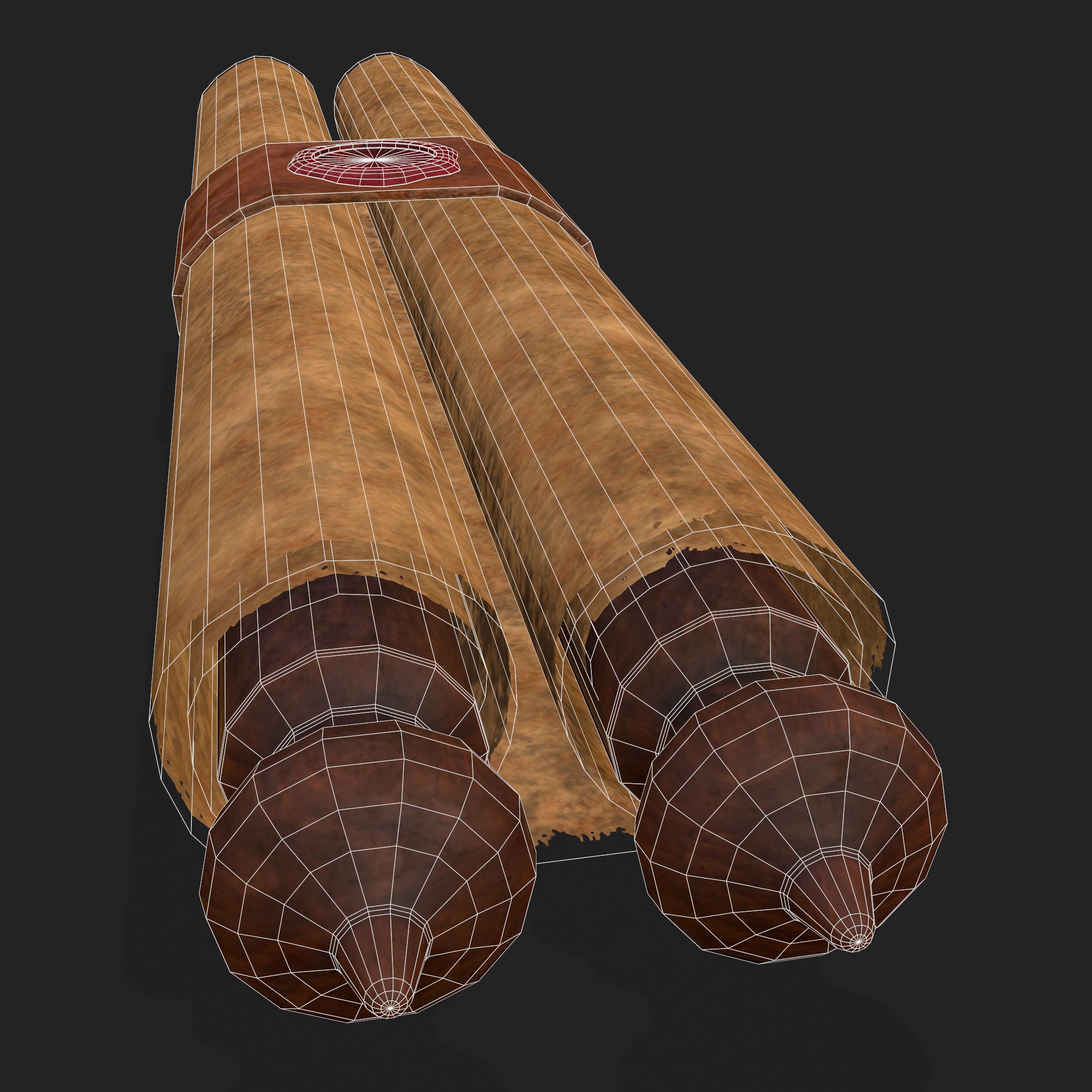 Medieval Chronicle Scrolls - 3D Model by Get Dead Entertainment