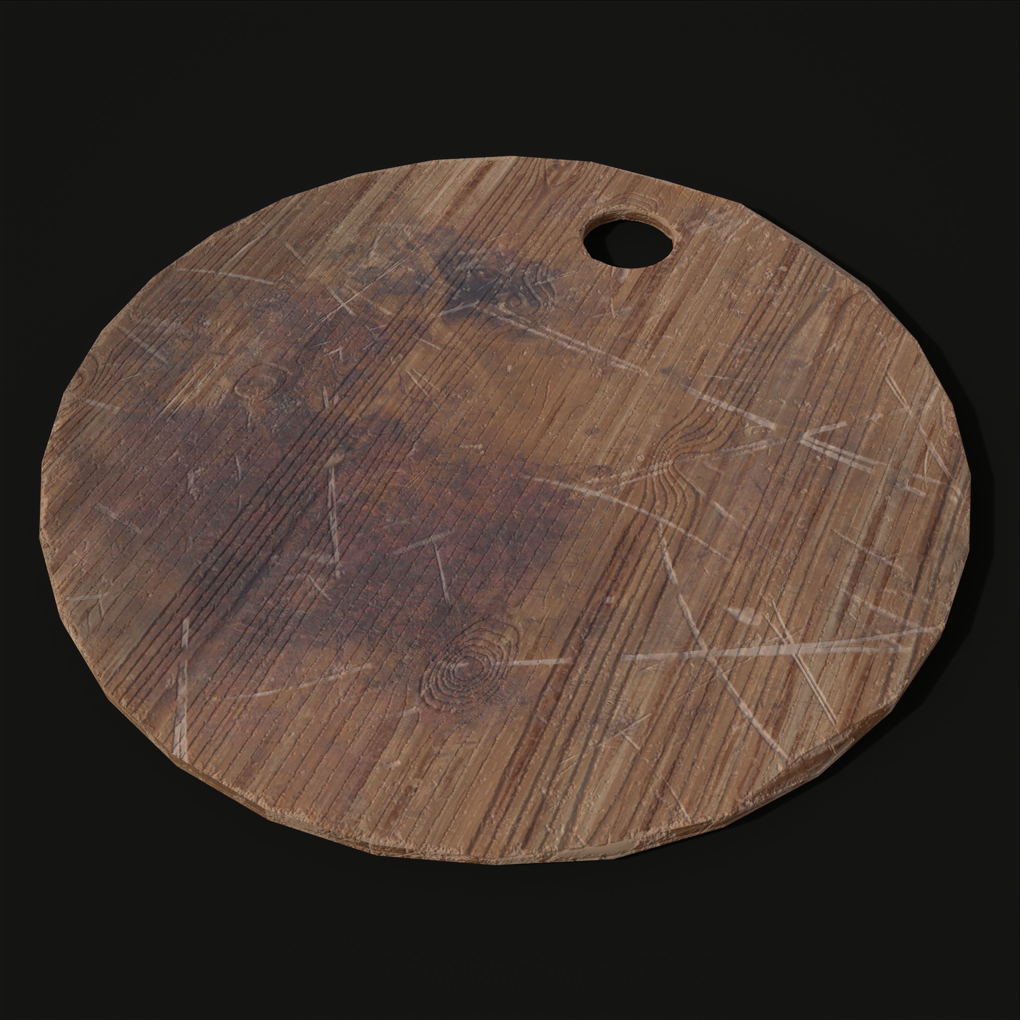 Medieval Cooking Boards Set - 3D Model by Get Dead Entertainment