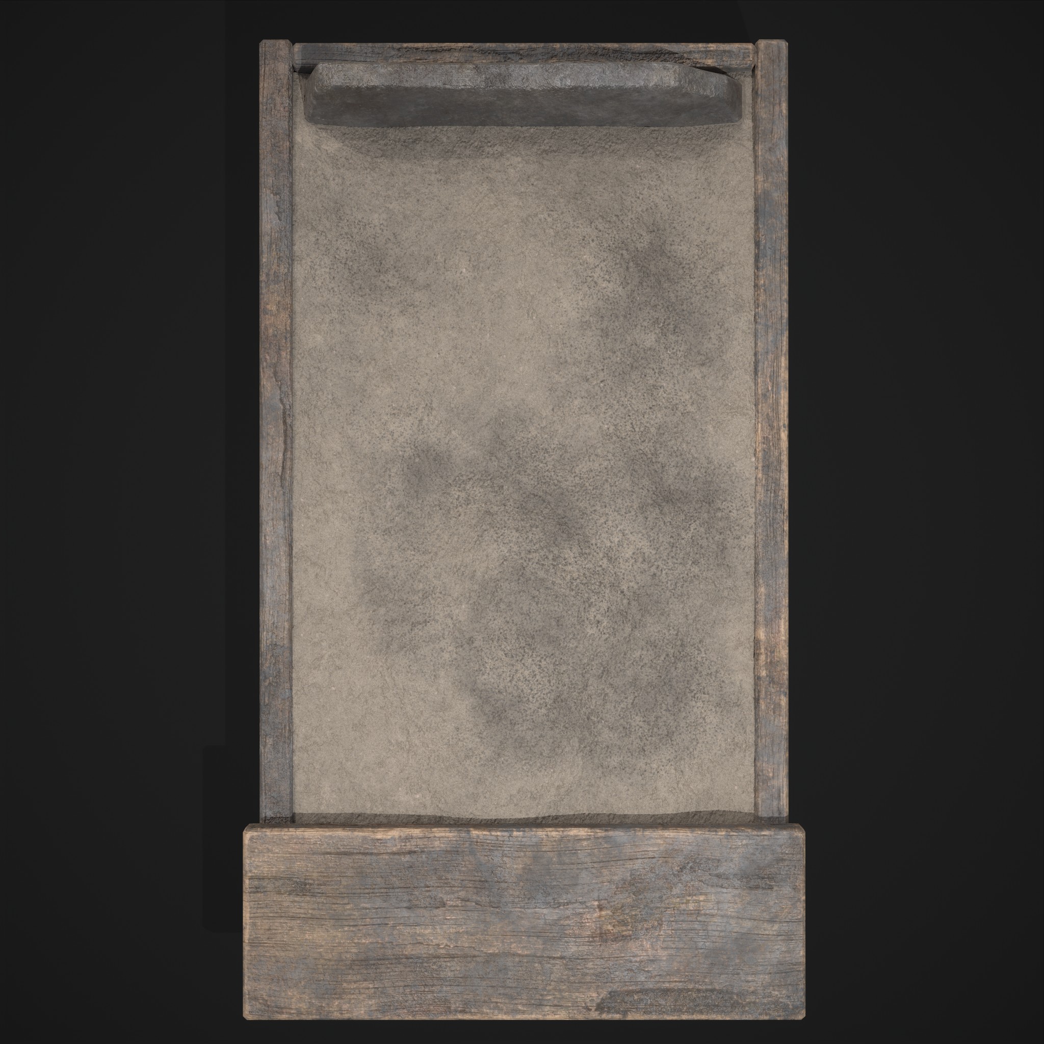 Medieval Cooking Fire Pit - 3D Model by Get Dead Entertainment