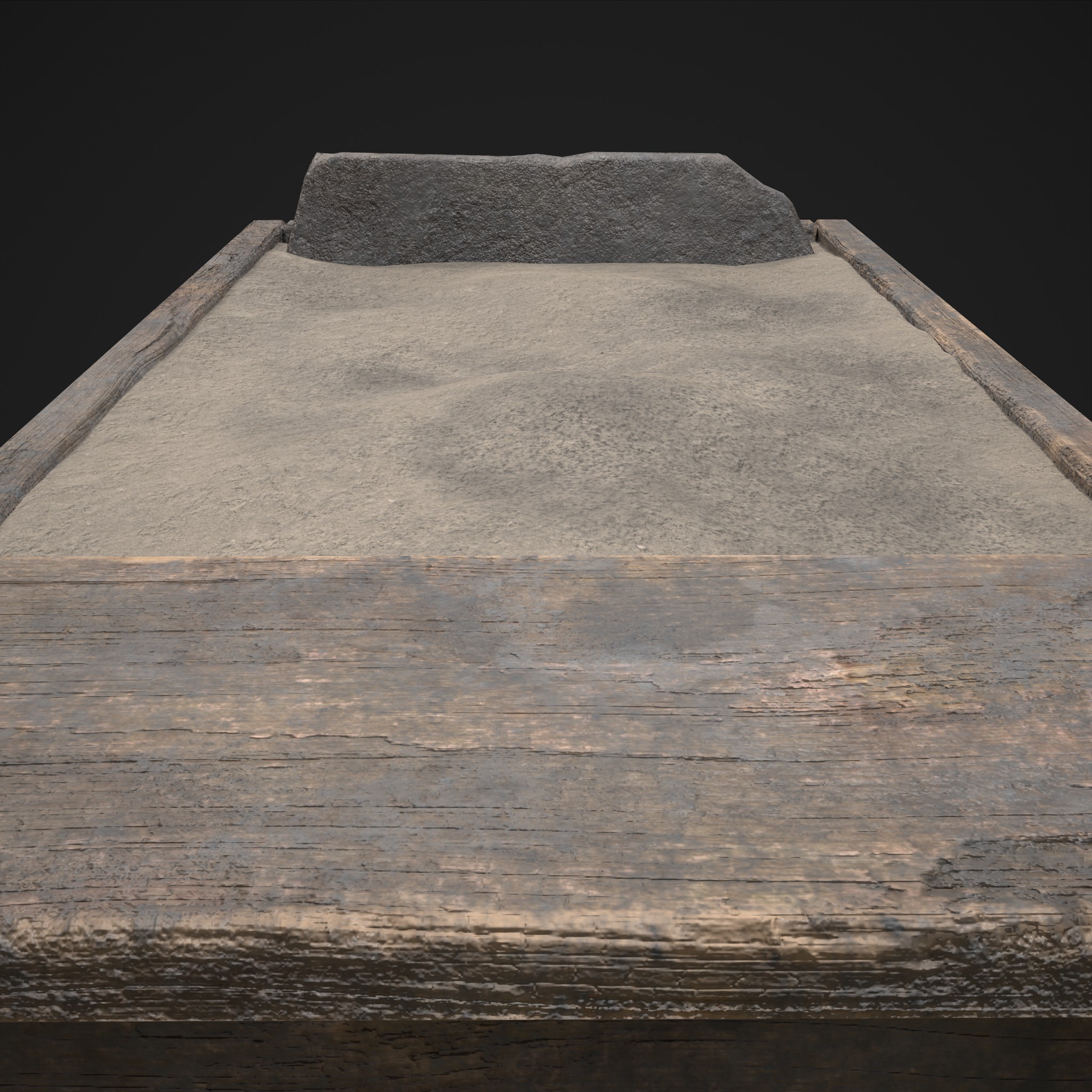 Medieval Cooking Fire Pit - 3D Model by Get Dead Entertainment