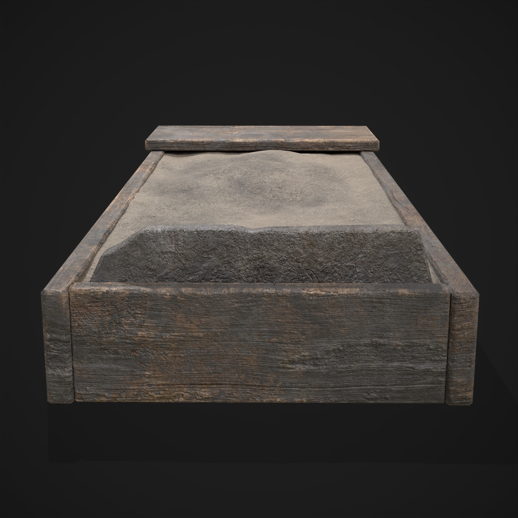 Medieval Cooking Fire Pit - 3D Model by Get Dead Entertainment