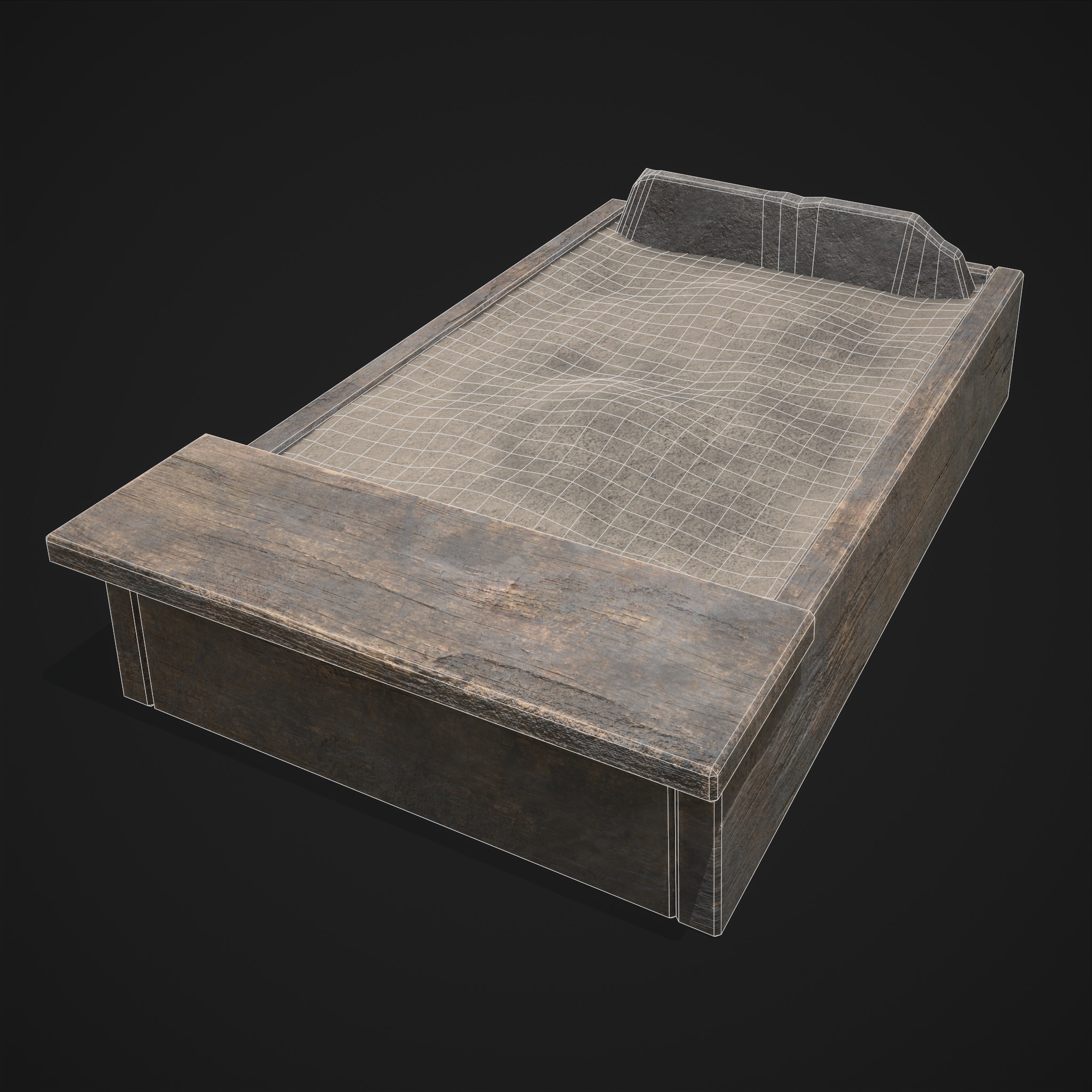 Medieval Cooking Fire Pit - 3D Model by Get Dead Entertainment