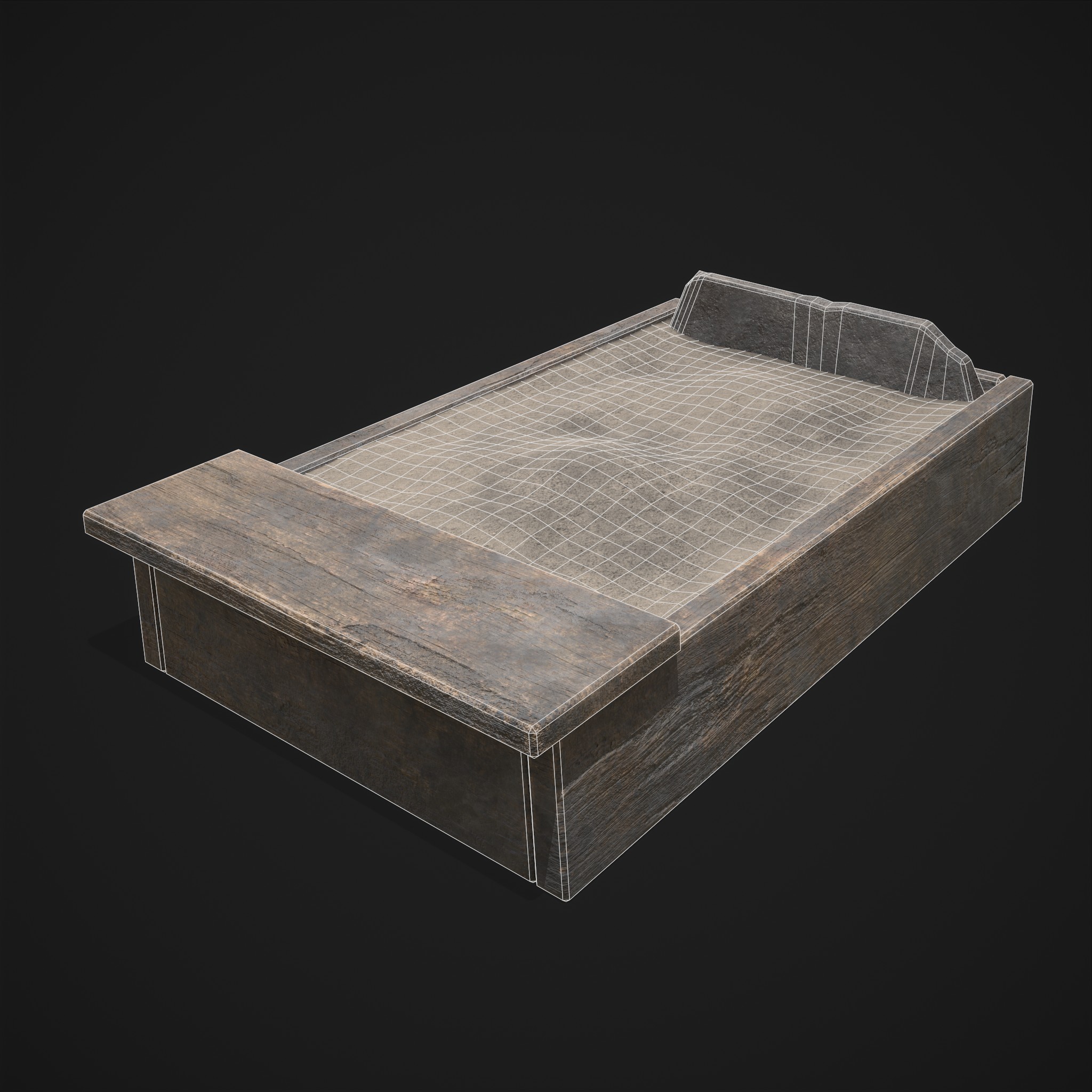 Medieval Cooking Fire Pit - 3D Model by Get Dead Entertainment