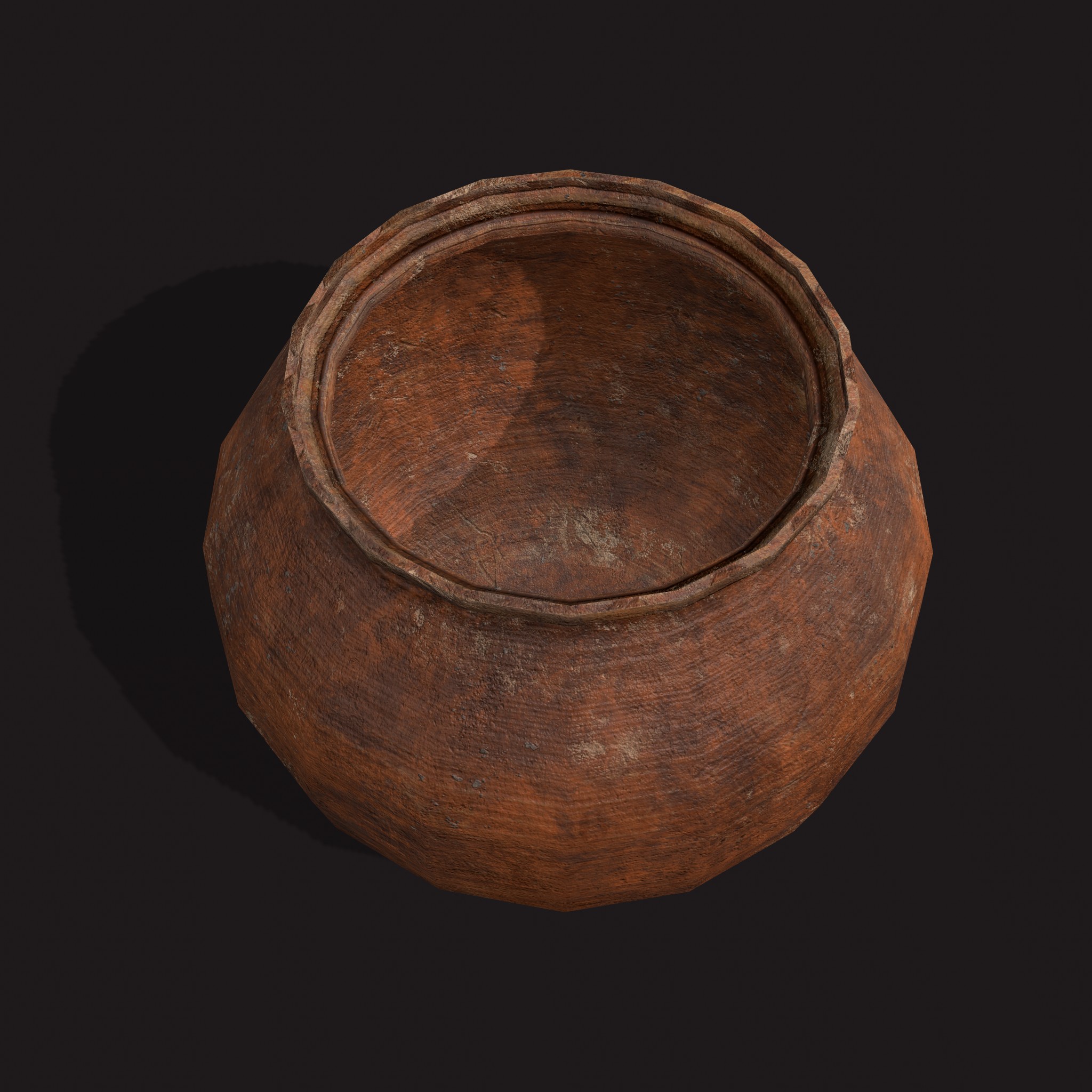 Medieval Cooking Pots - 3D Model by Get Dead Entertainment