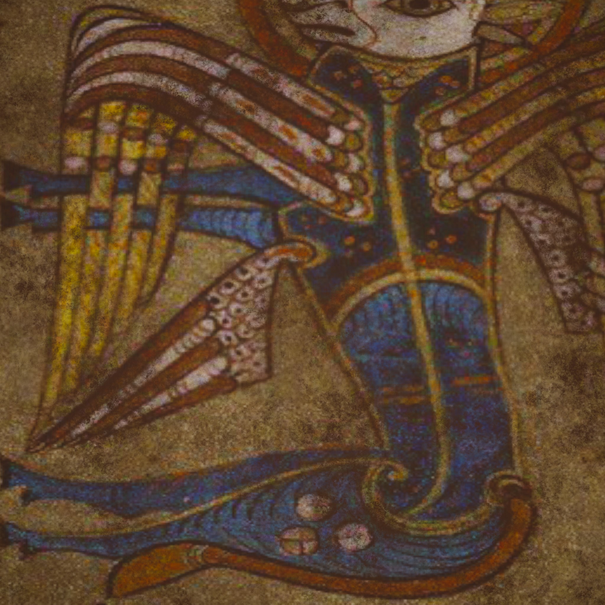 Medieval Dragon Painting - 3D Model by Get Dead Entertainment