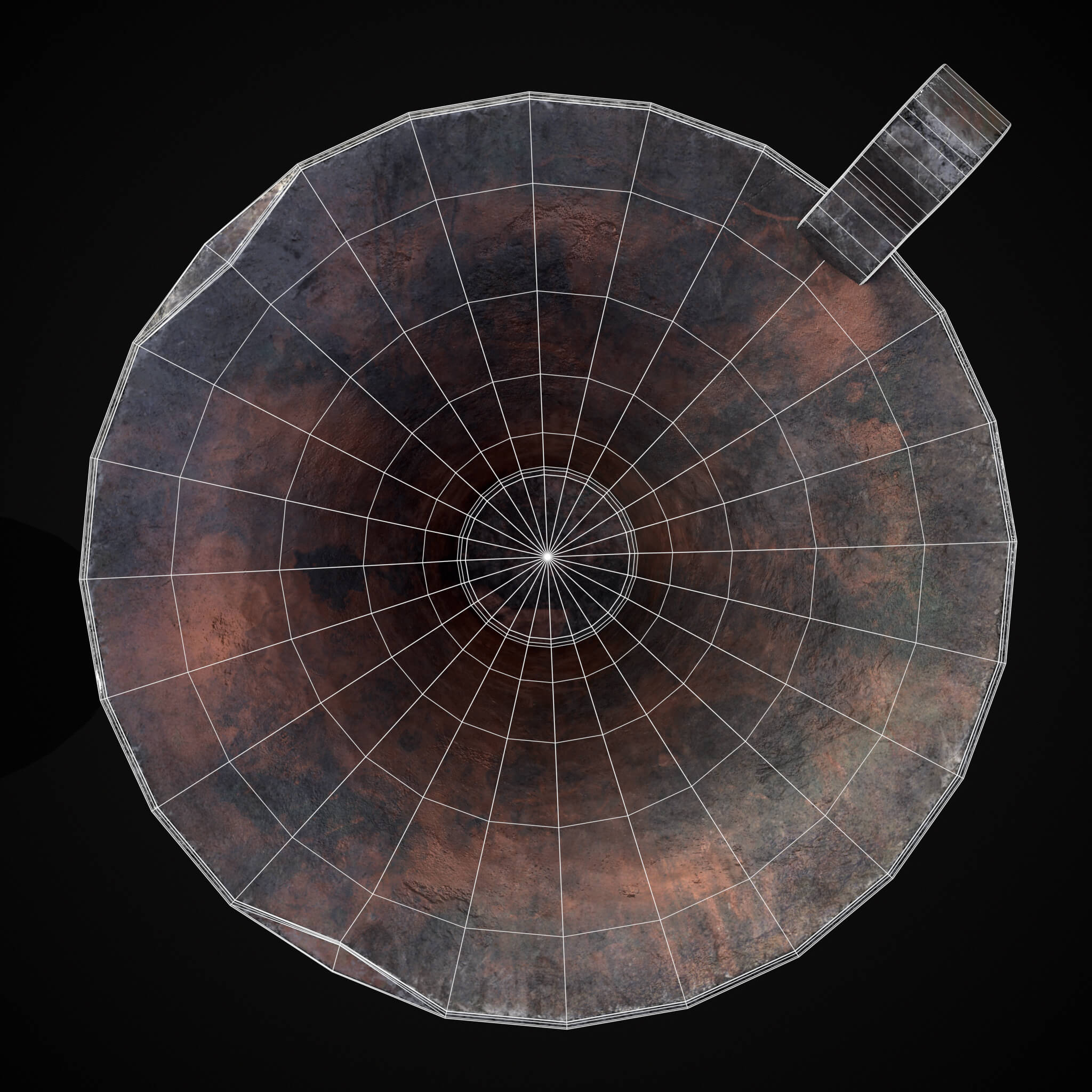 Medieval Elegant Pewter Pitcher - 3D Model by Get Dead Entertainment