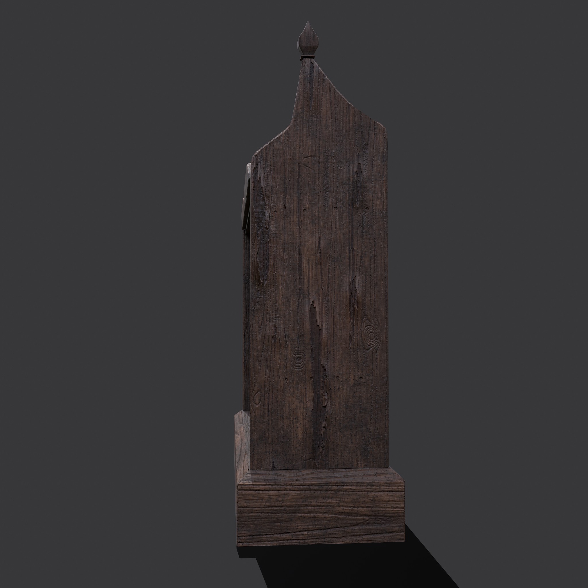 Medieval Elegant Writing Stand - 3D Model by Get Dead Entertainment