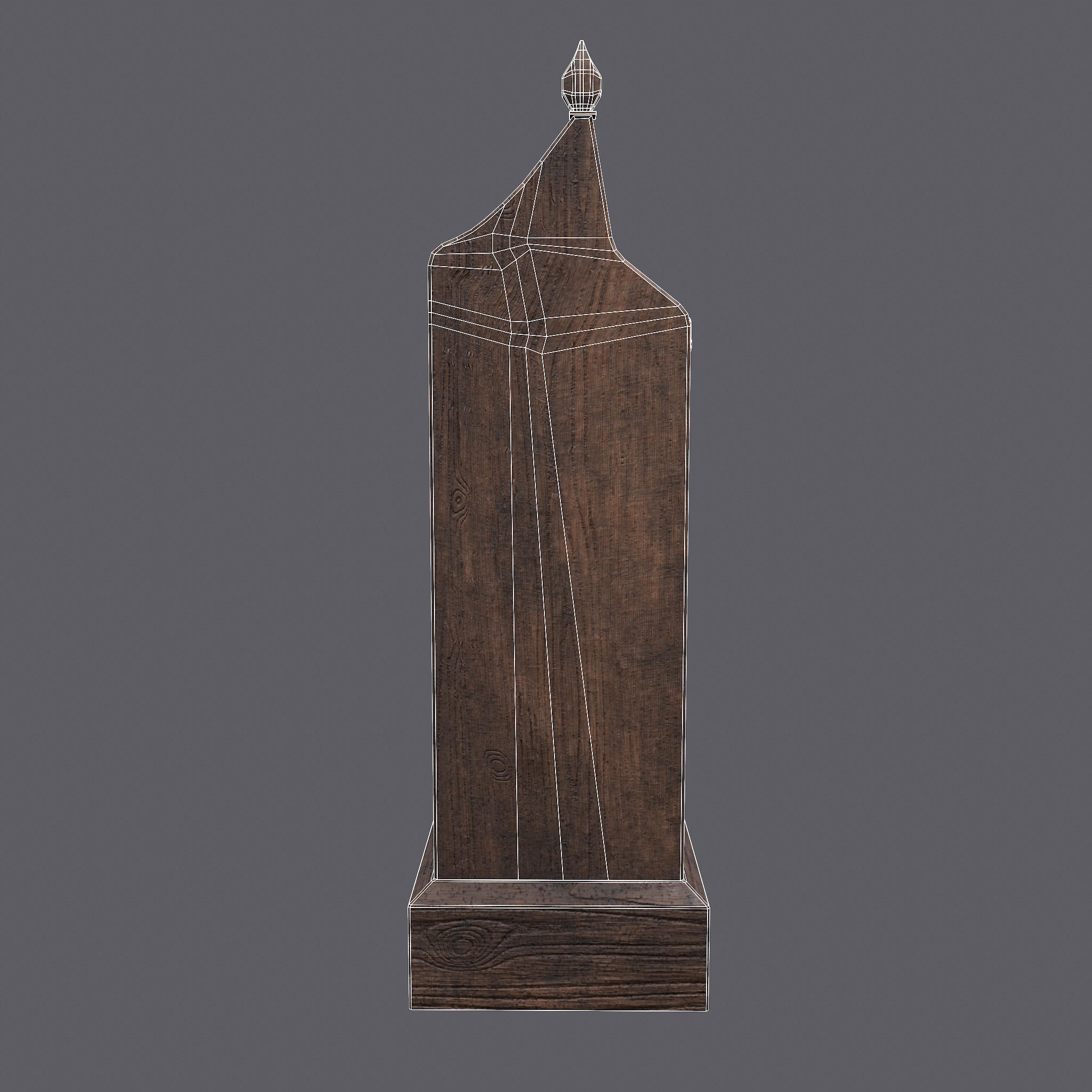 Medieval Elegant Writing Stand - 3D Model by Get Dead Entertainment