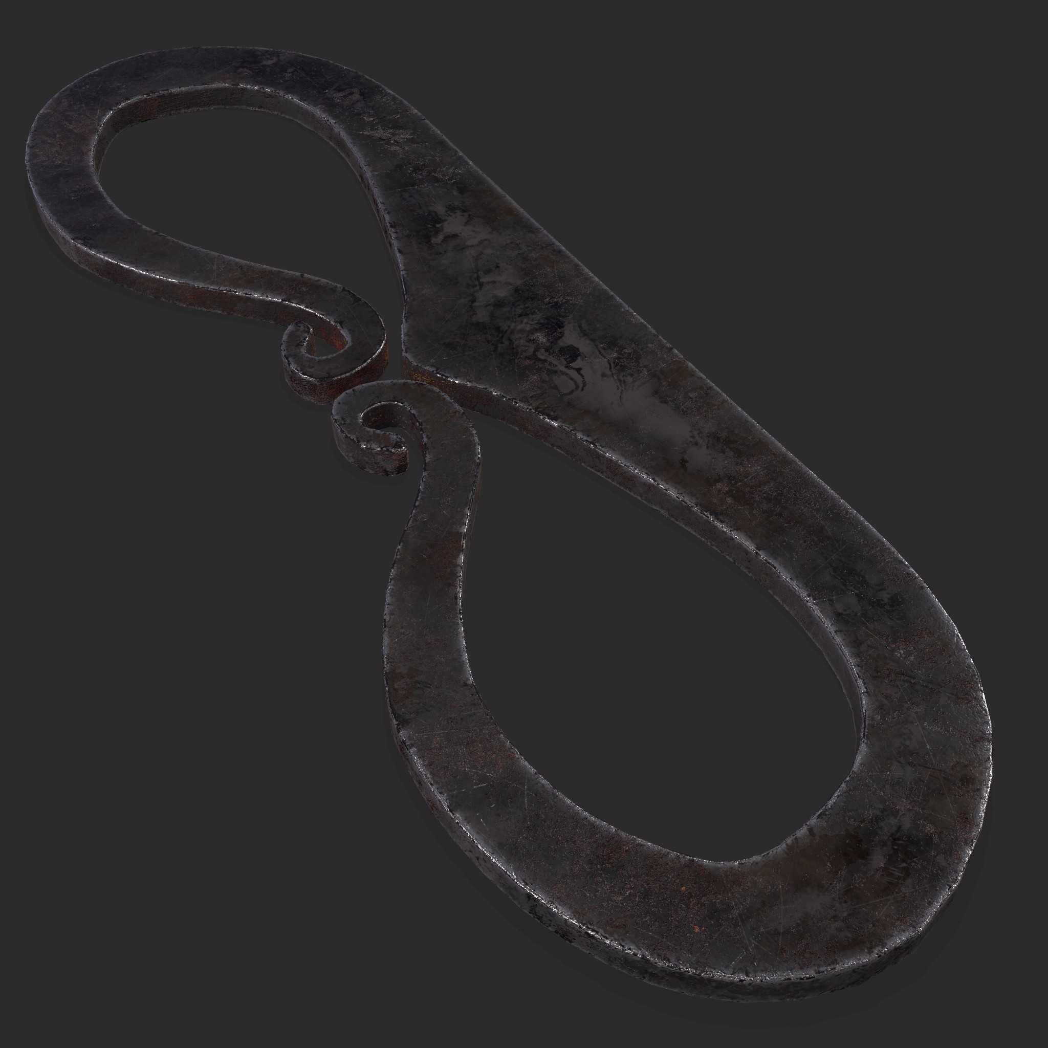 Medieval Flint and Striker - 3D Model by Get Dead Entertainment