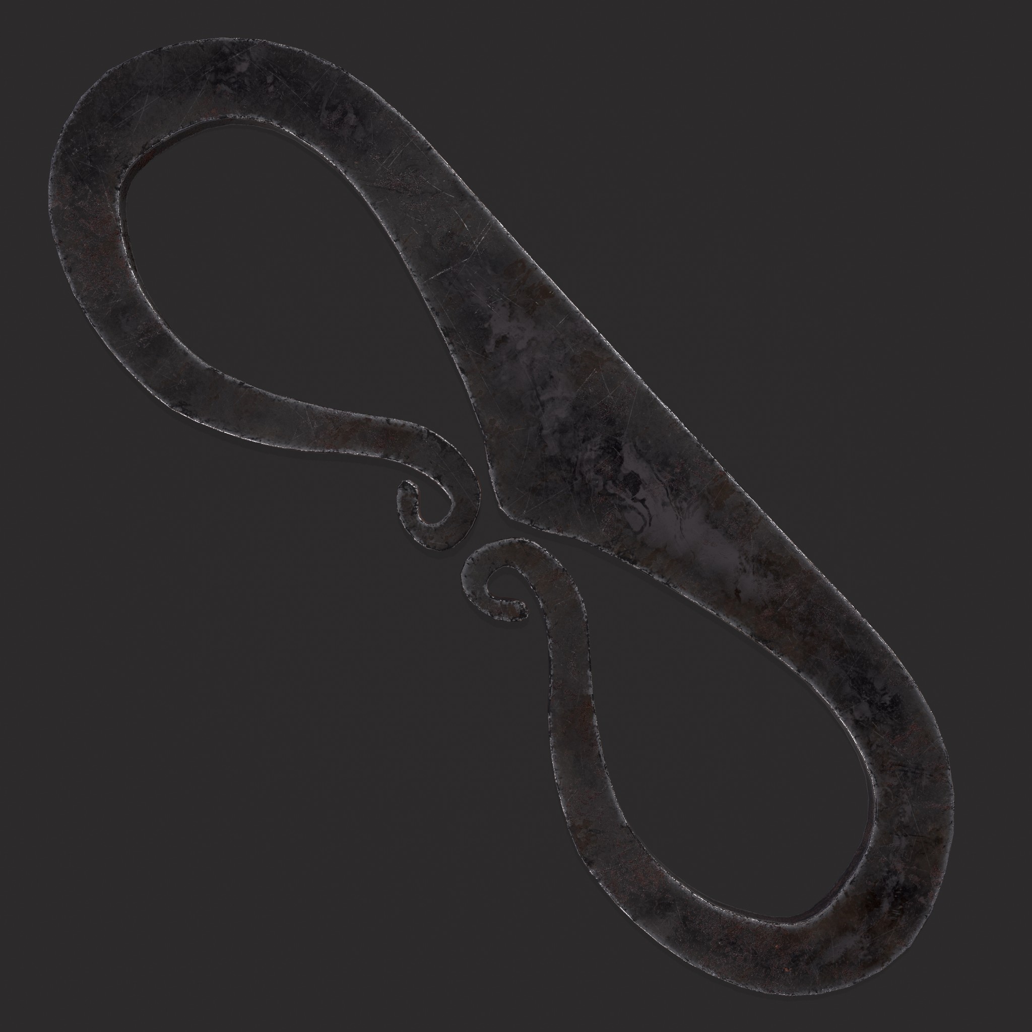Medieval Flint and Striker - 3D Model by Get Dead Entertainment
