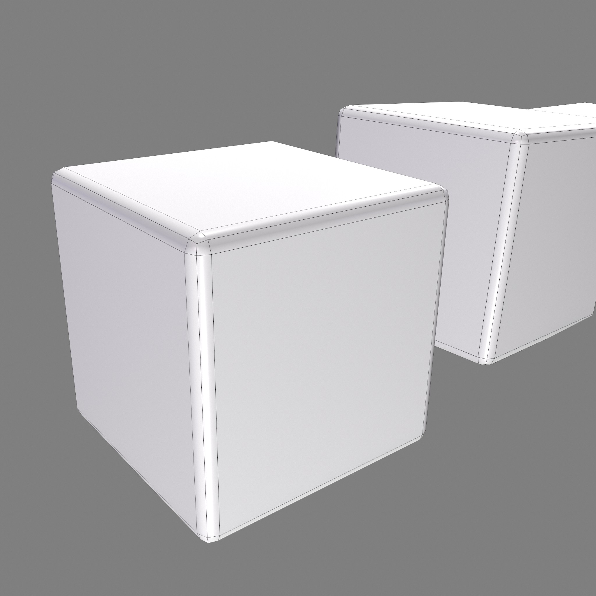 Medieval Game Pieces - 3D Model by Get Dead Entertainment