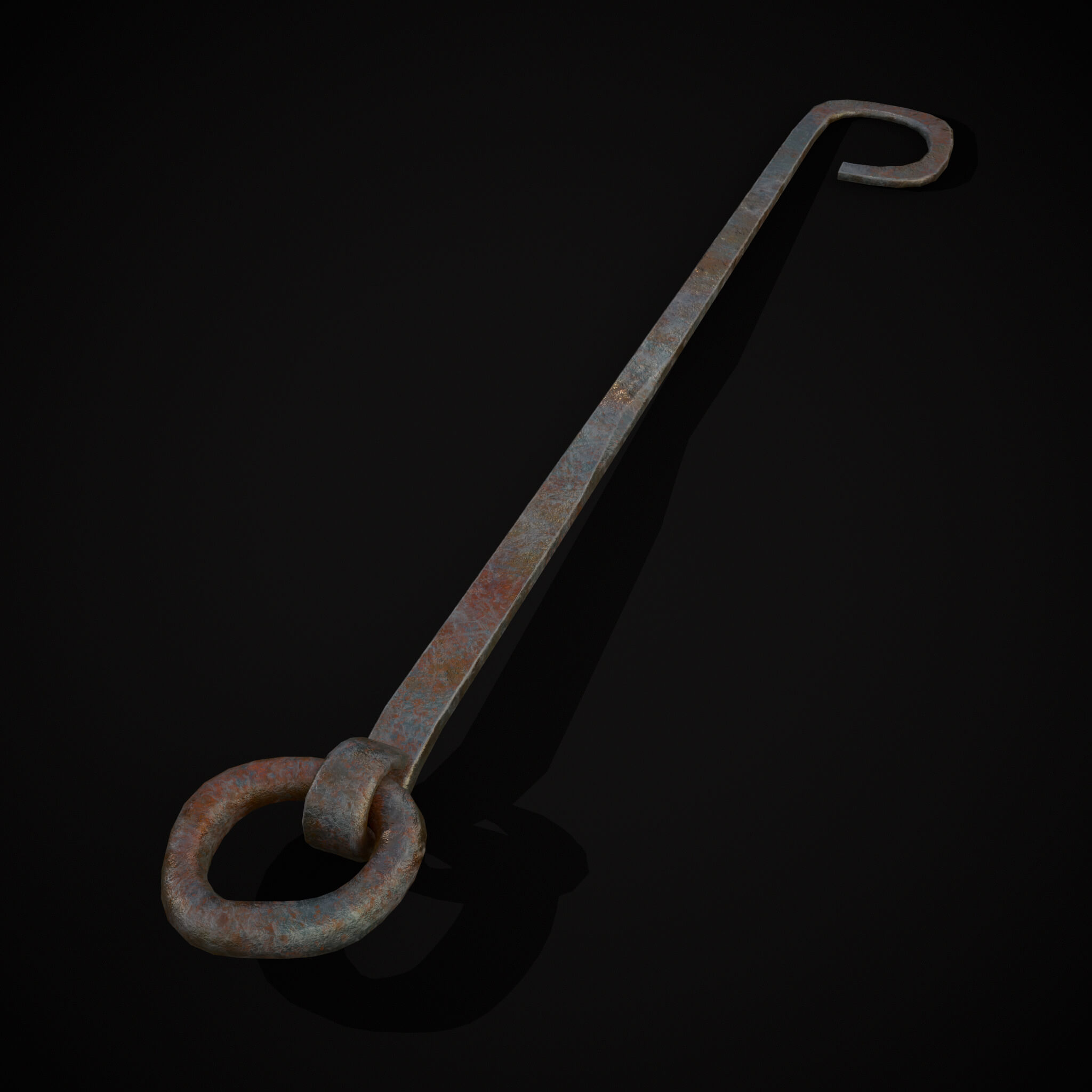 Medieval Leather Crafting Tools - 3D Model by Get Dead Entertainment