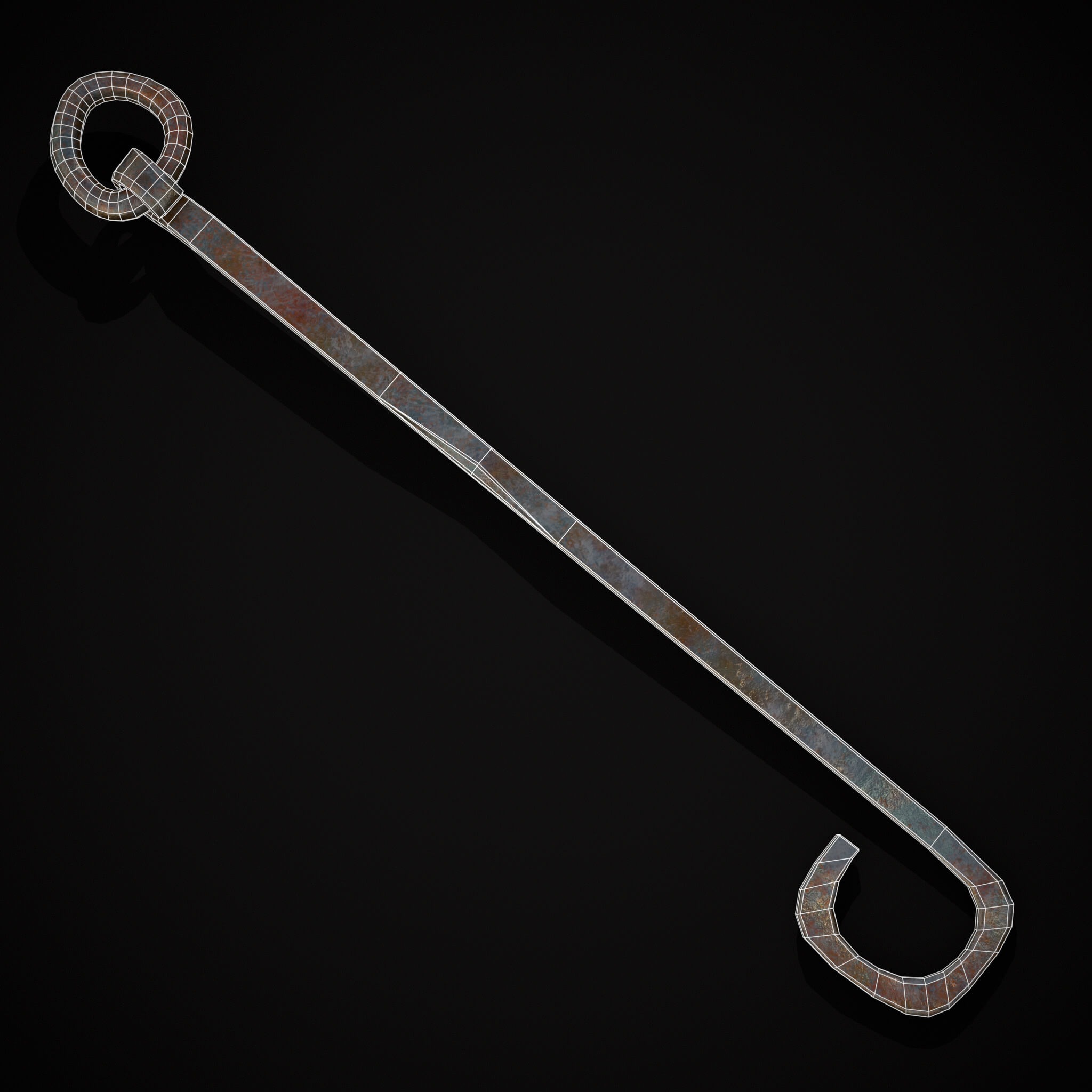 Medieval Leather Crafting Tools - 3D Model by Get Dead Entertainment
