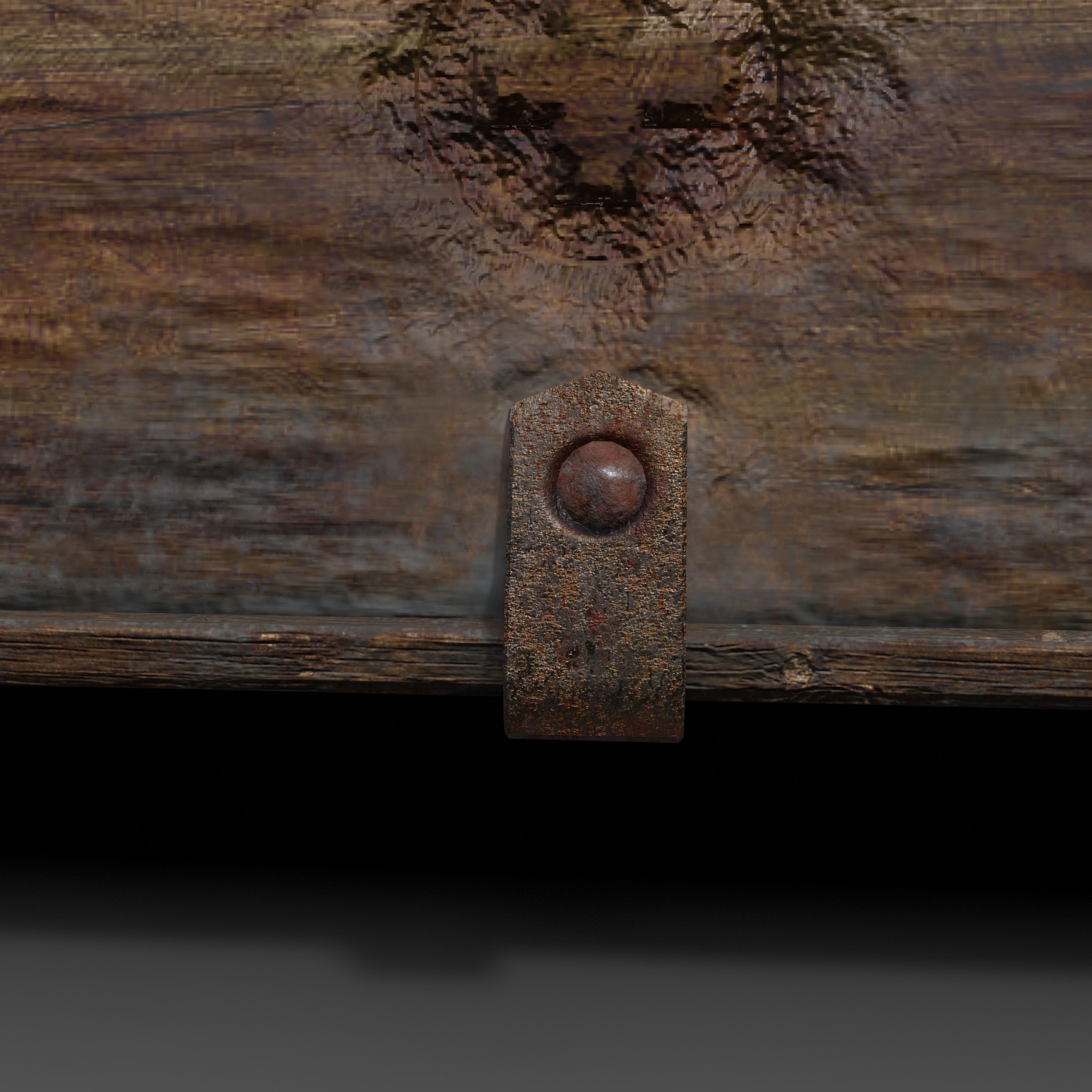 Medieval Medicine Box - 3D Model by Get Dead Entertainment