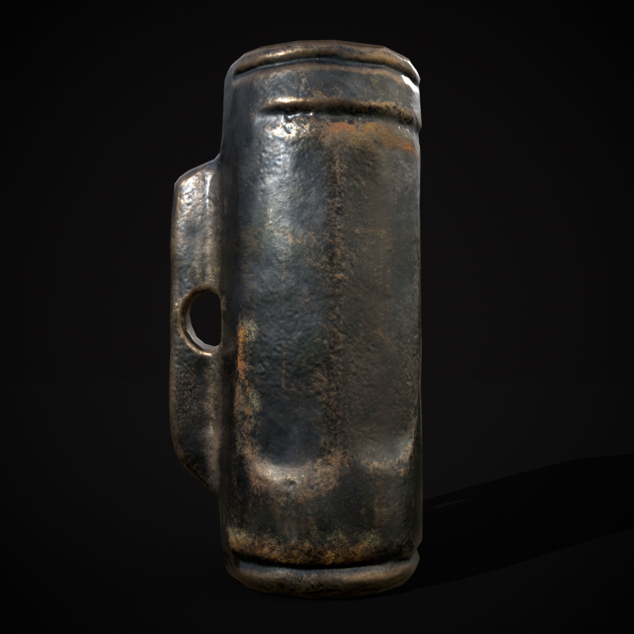 Medieval Perfume Capsule - 3D Model by Get Dead Entertainment