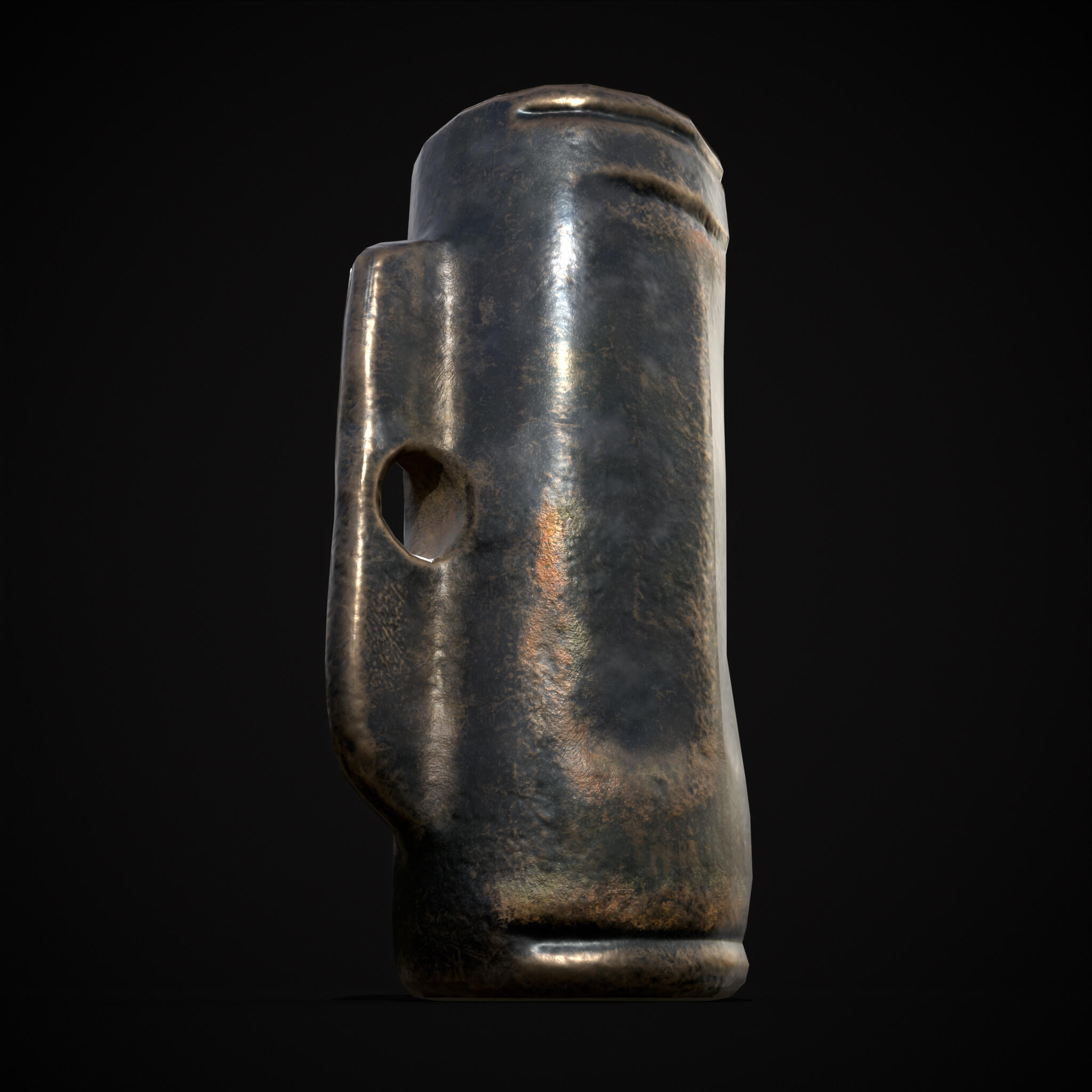 Medieval Perfume Capsule - 3D Model by Get Dead Entertainment