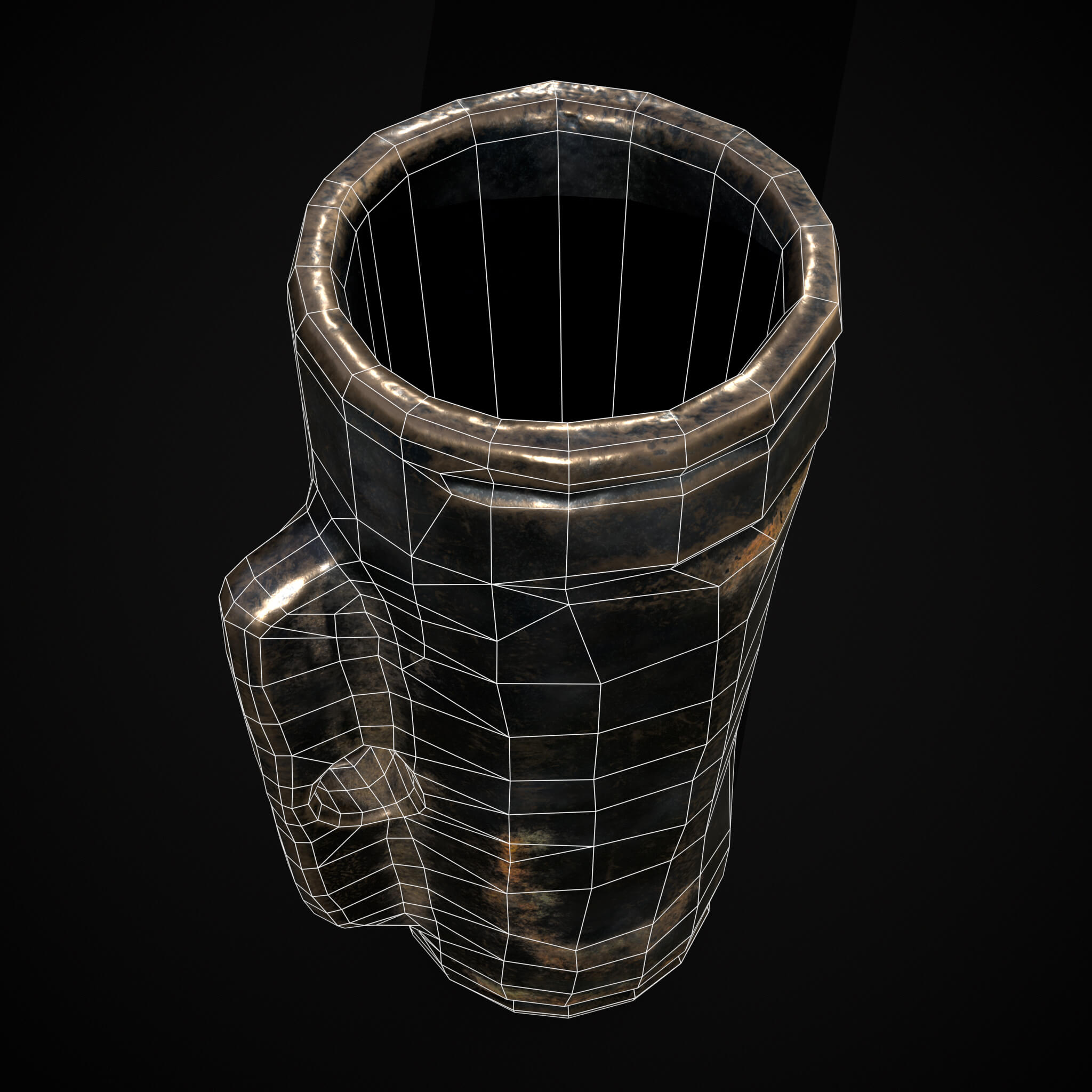 Medieval Perfume Capsule - 3D Model by Get Dead Entertainment
