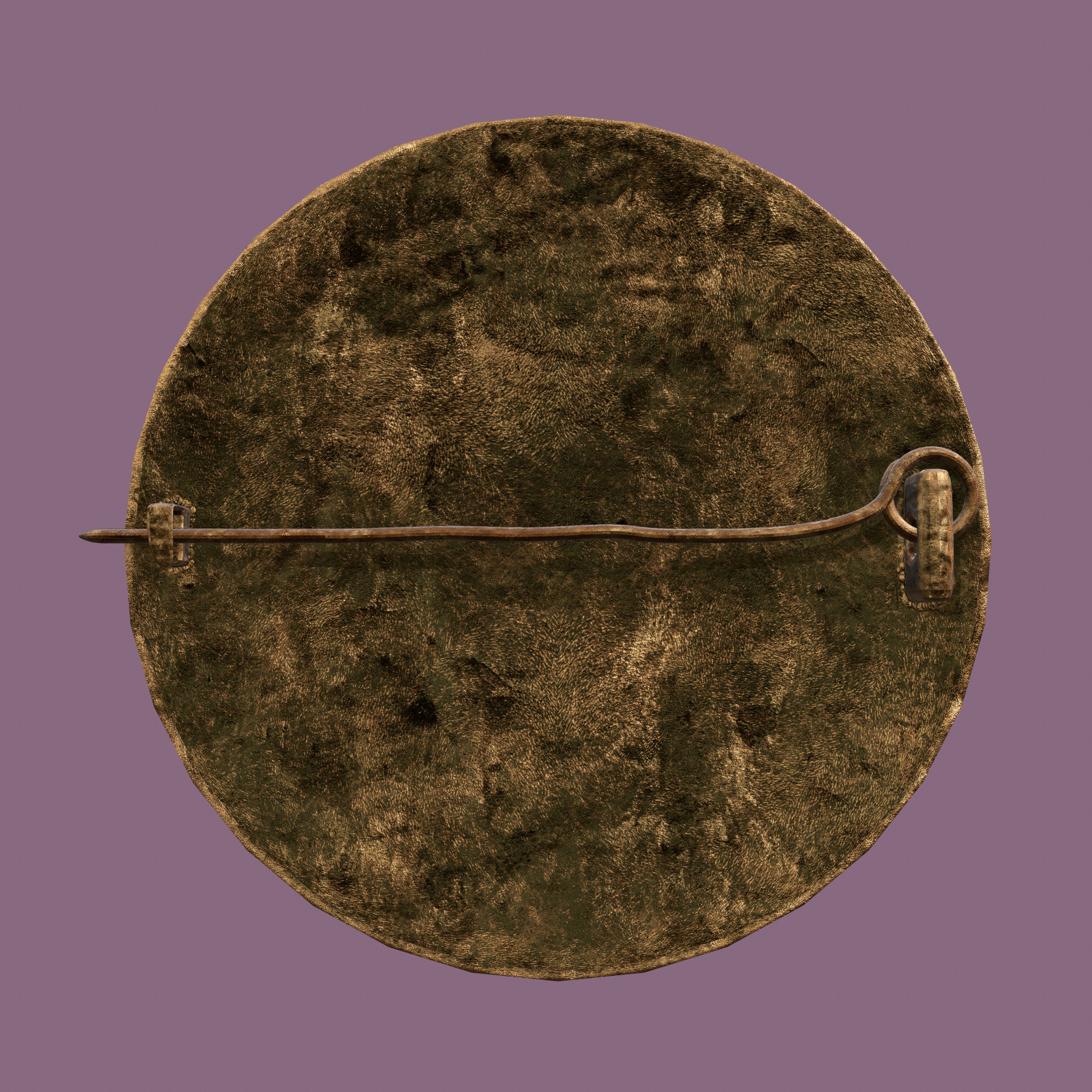 Medieval Pin Design 1 - 3D Model by Get Dead Entertainment