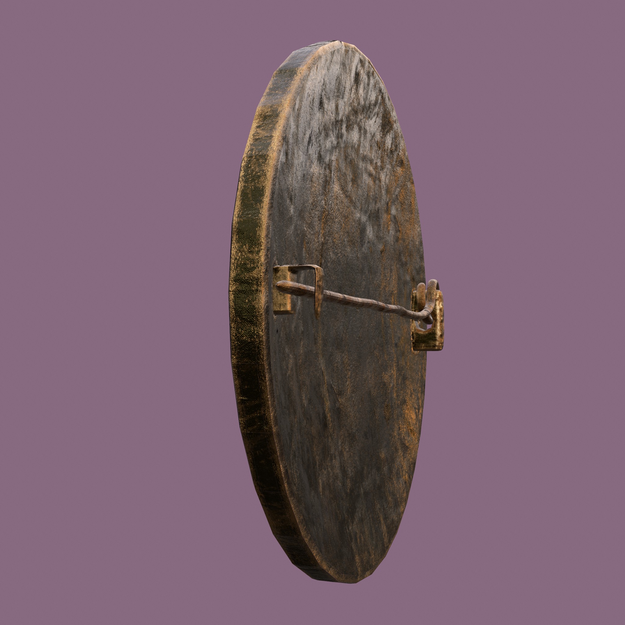 Medieval Pin Design 1 - 3D Model by Get Dead Entertainment