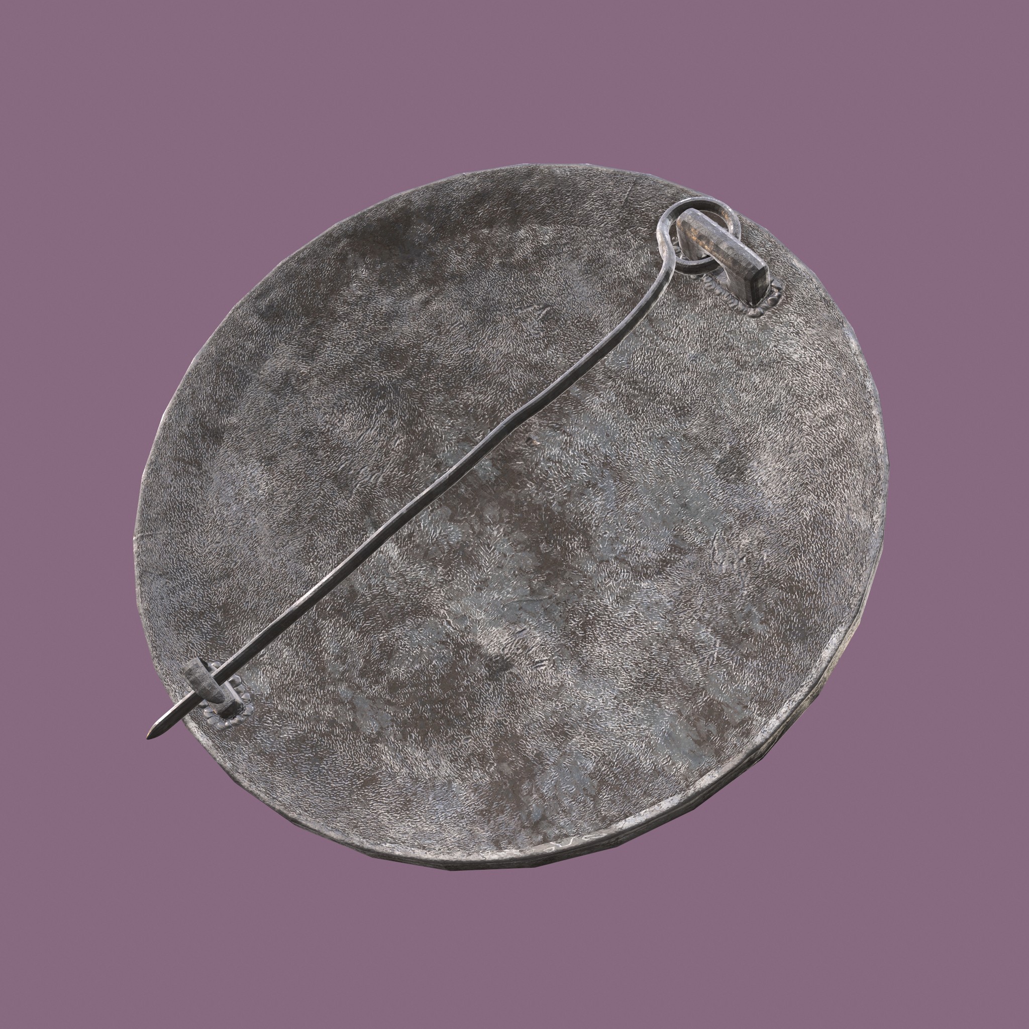 Medieval Pin Design 2 - 3D Model by Get Dead Entertainment