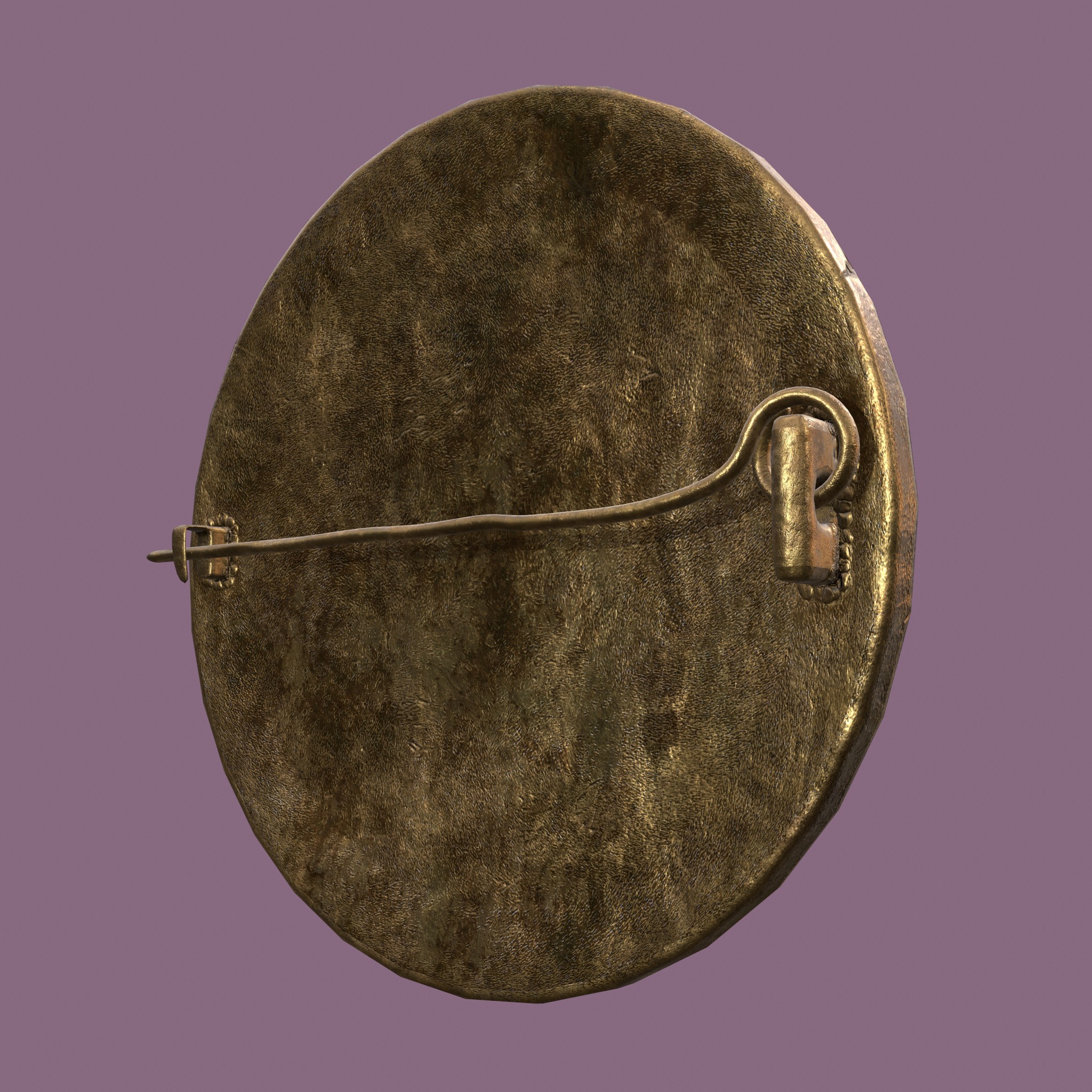 Medieval Pin Design 2 - 3D Model by Get Dead Entertainment