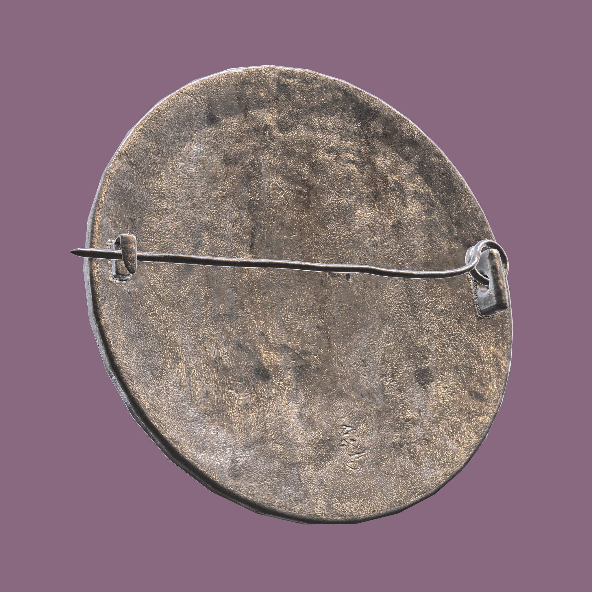 Medieval Pin Design 3 - 3D Model by Get Dead Entertainment