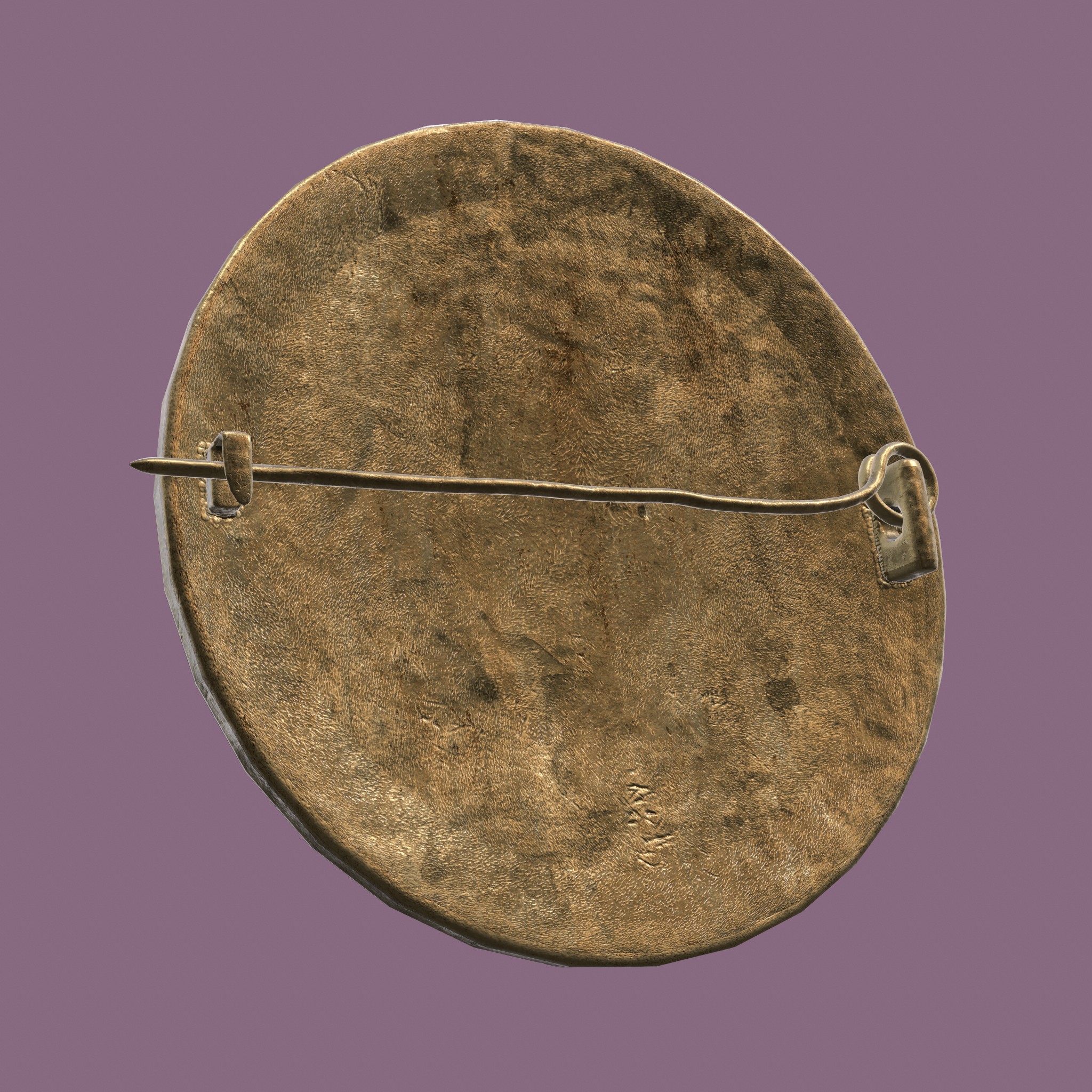 Medieval Pin Design 3 - 3D Model by Get Dead Entertainment