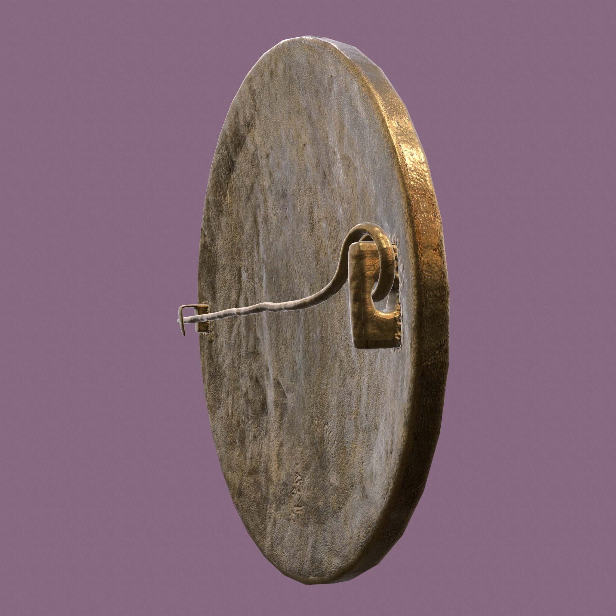 Medieval Pin Design 3 - 3D Model by Get Dead Entertainment