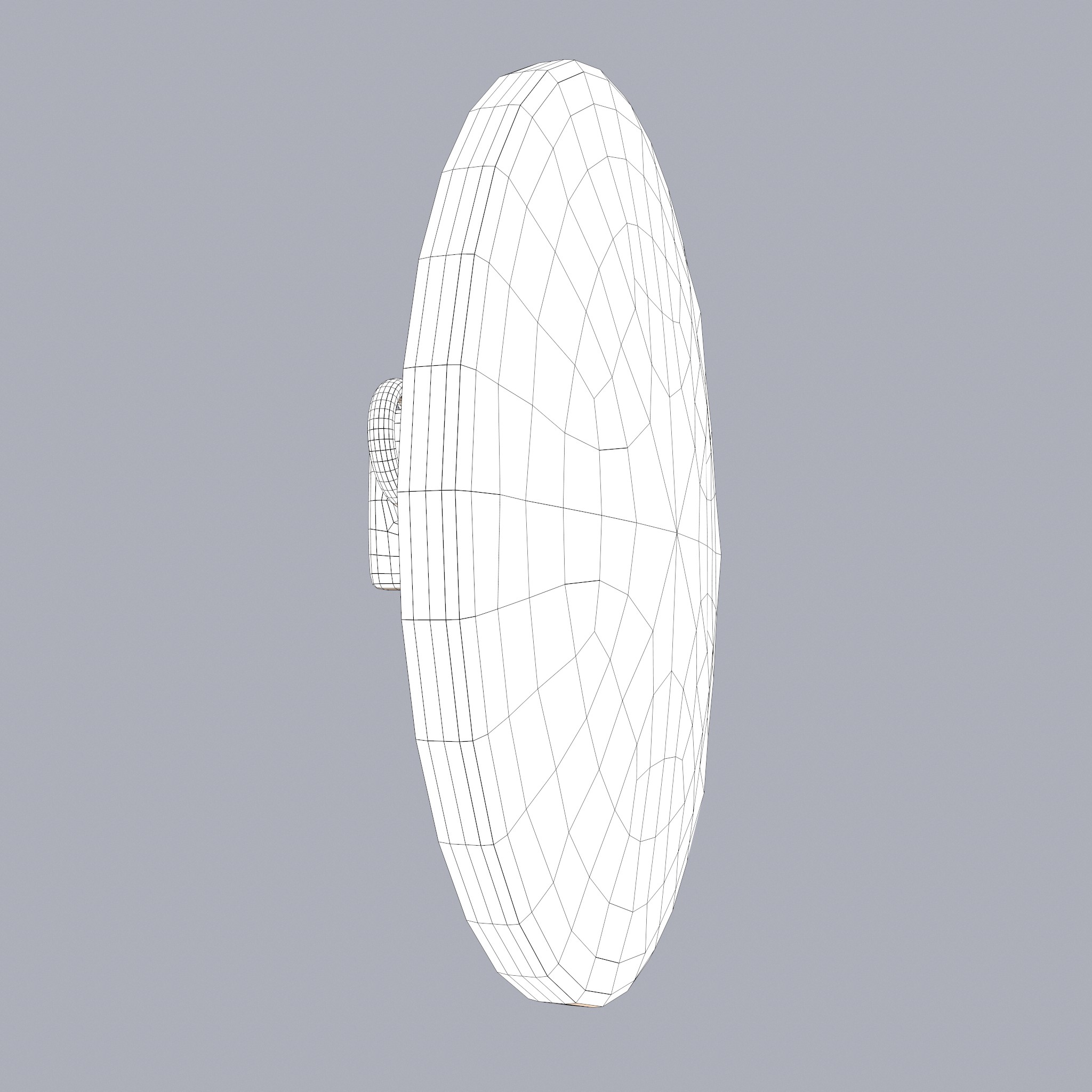 Medieval Pin Design 3 - 3D Model by Get Dead Entertainment