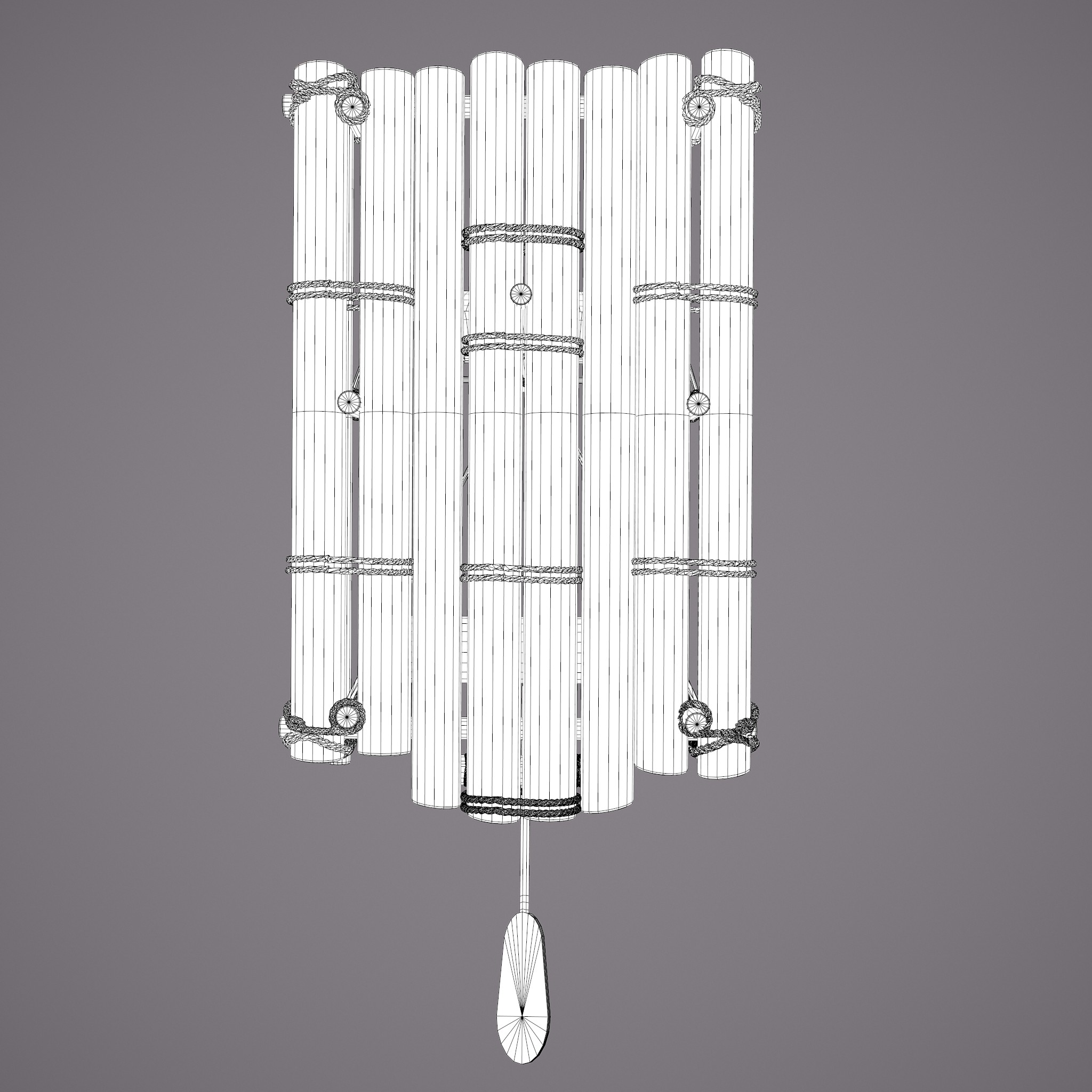 Medieval Raft - 3D Model by Get Dead Entertainment