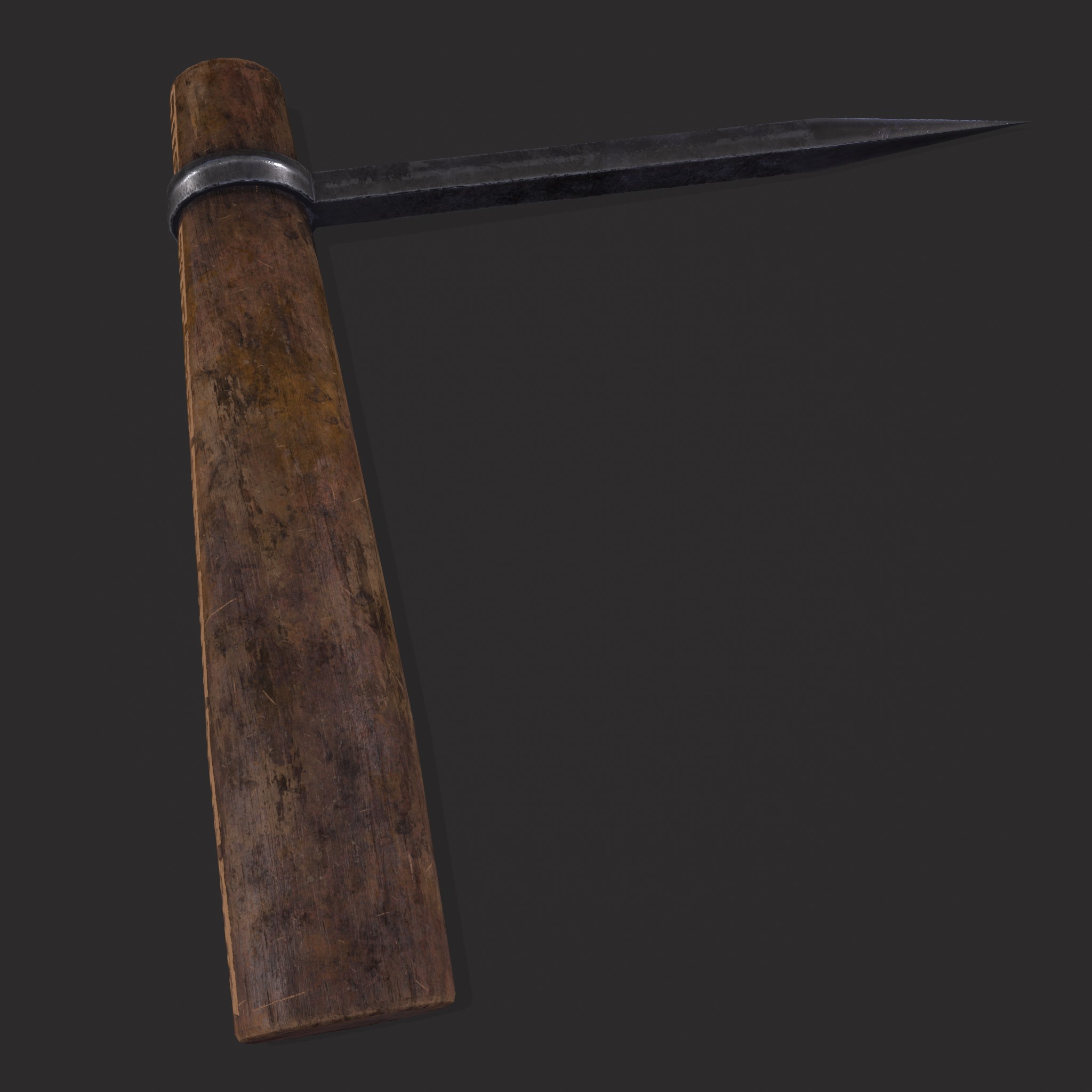 Medieval Reamer - 3D Model by Get Dead Entertainment
