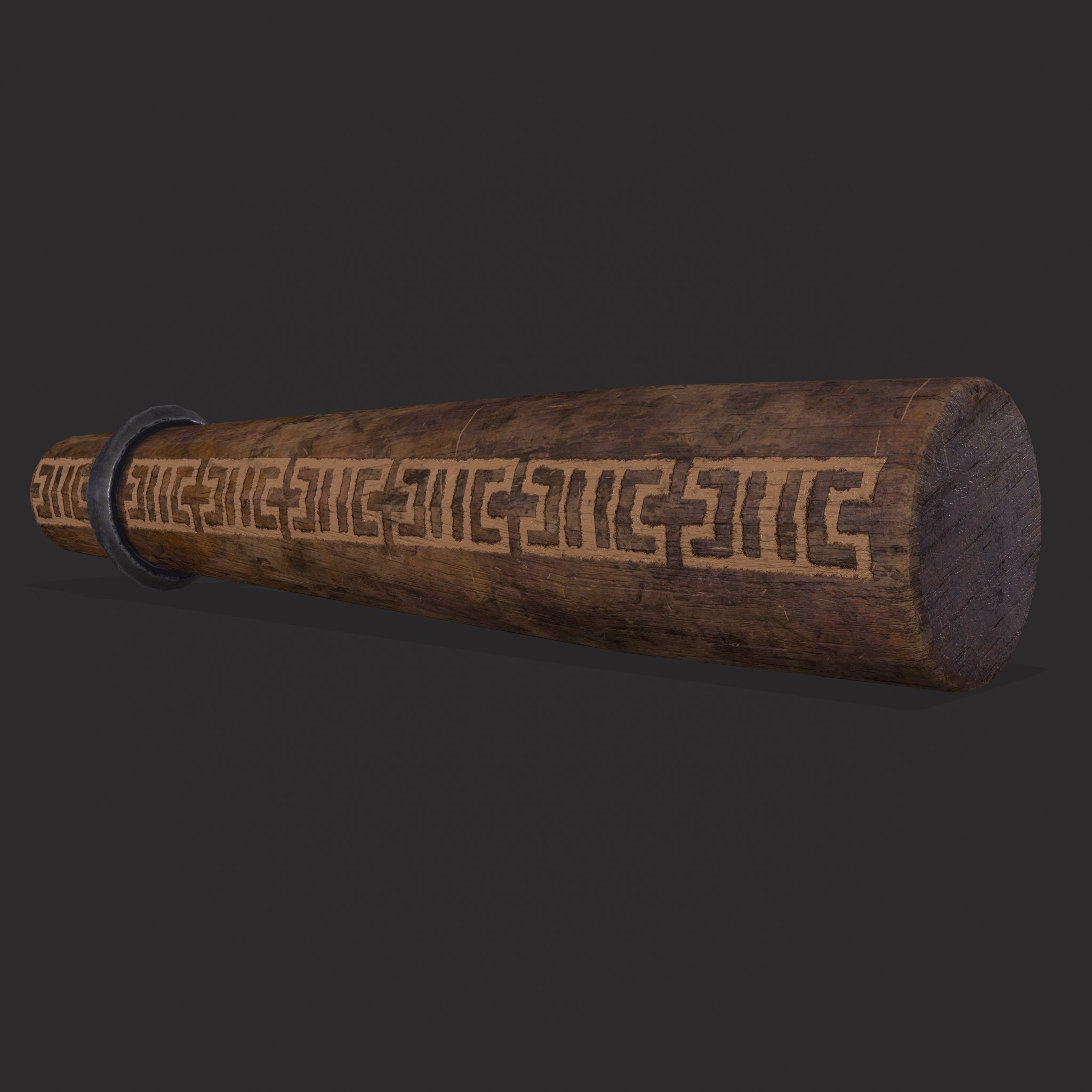 Medieval Reamer - 3D Model by Get Dead Entertainment