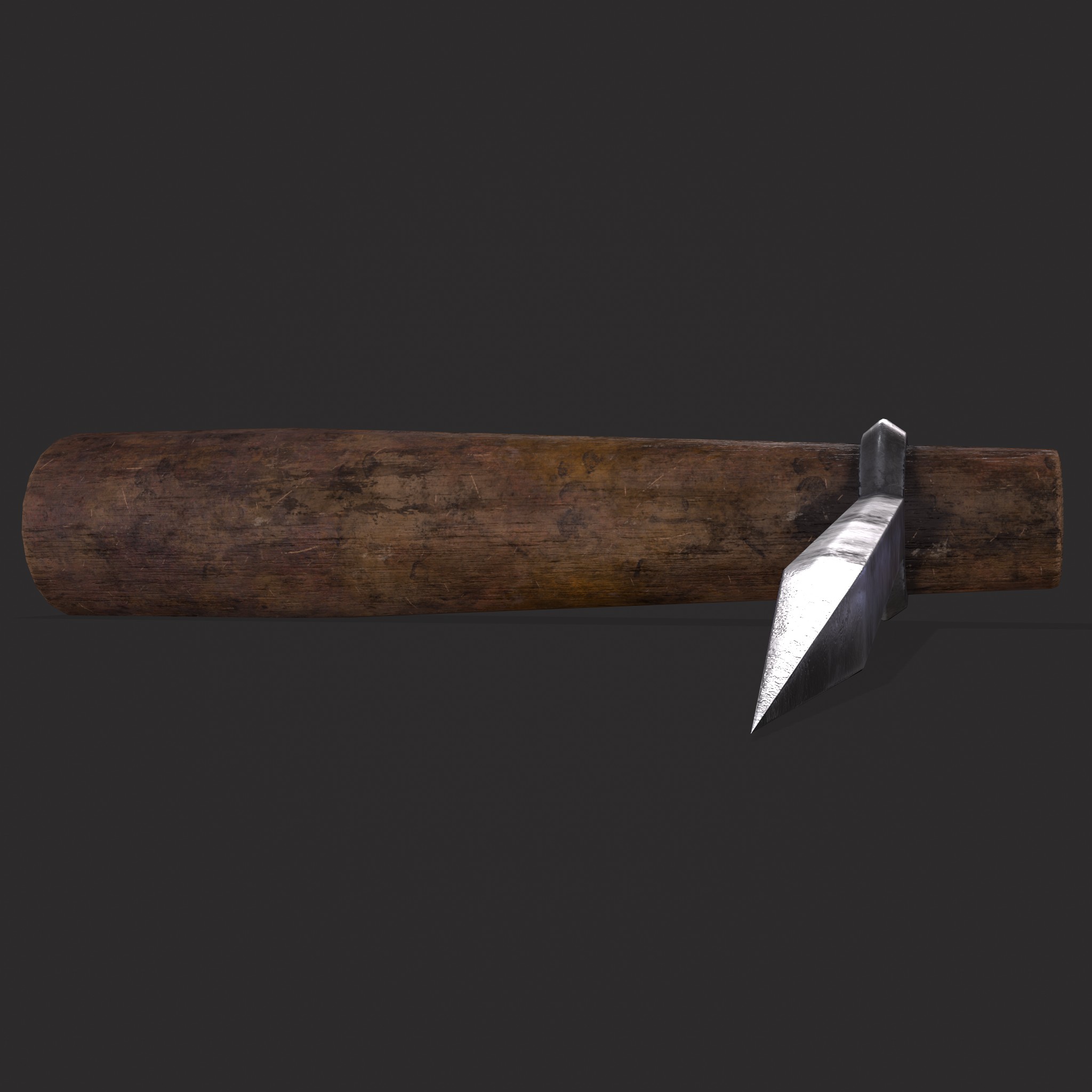 Medieval Reamer - 3D Model by Get Dead Entertainment