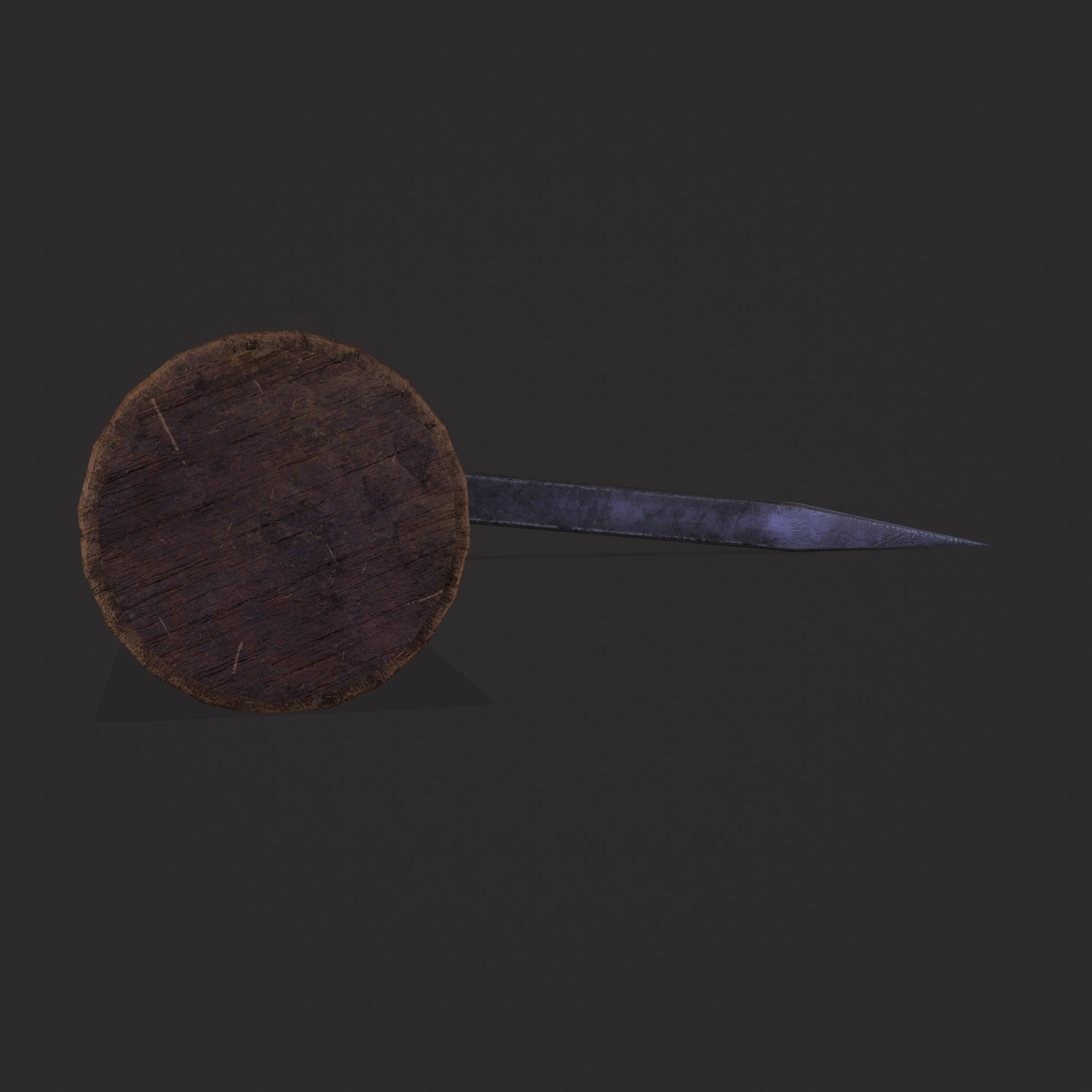 Medieval Reamer - 3D Model by Get Dead Entertainment