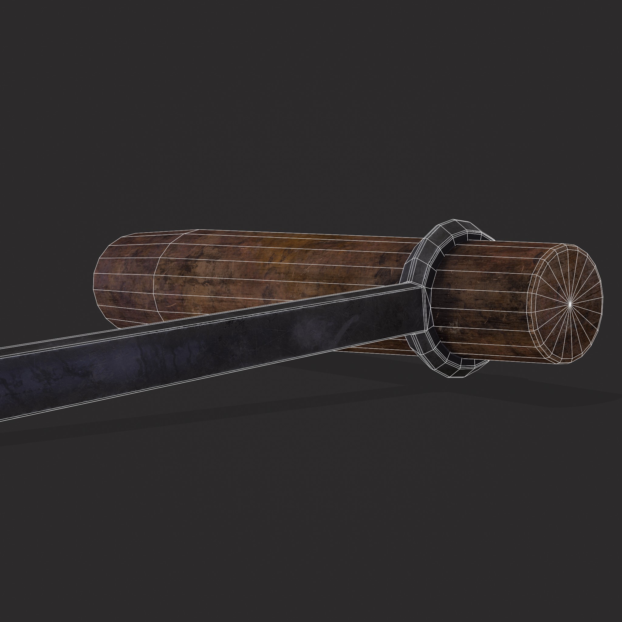 Medieval Reamer - 3D Model by Get Dead Entertainment