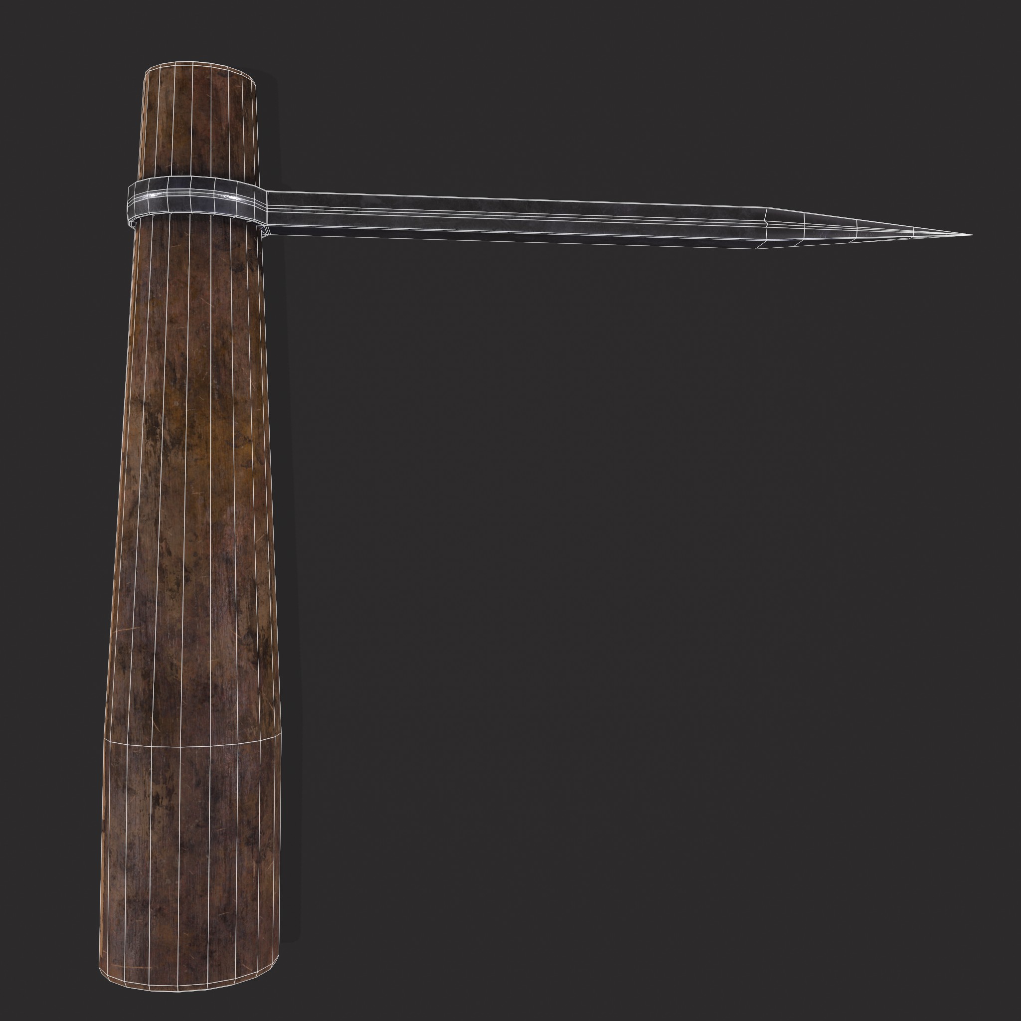 Medieval Reamer - 3D Model by Get Dead Entertainment