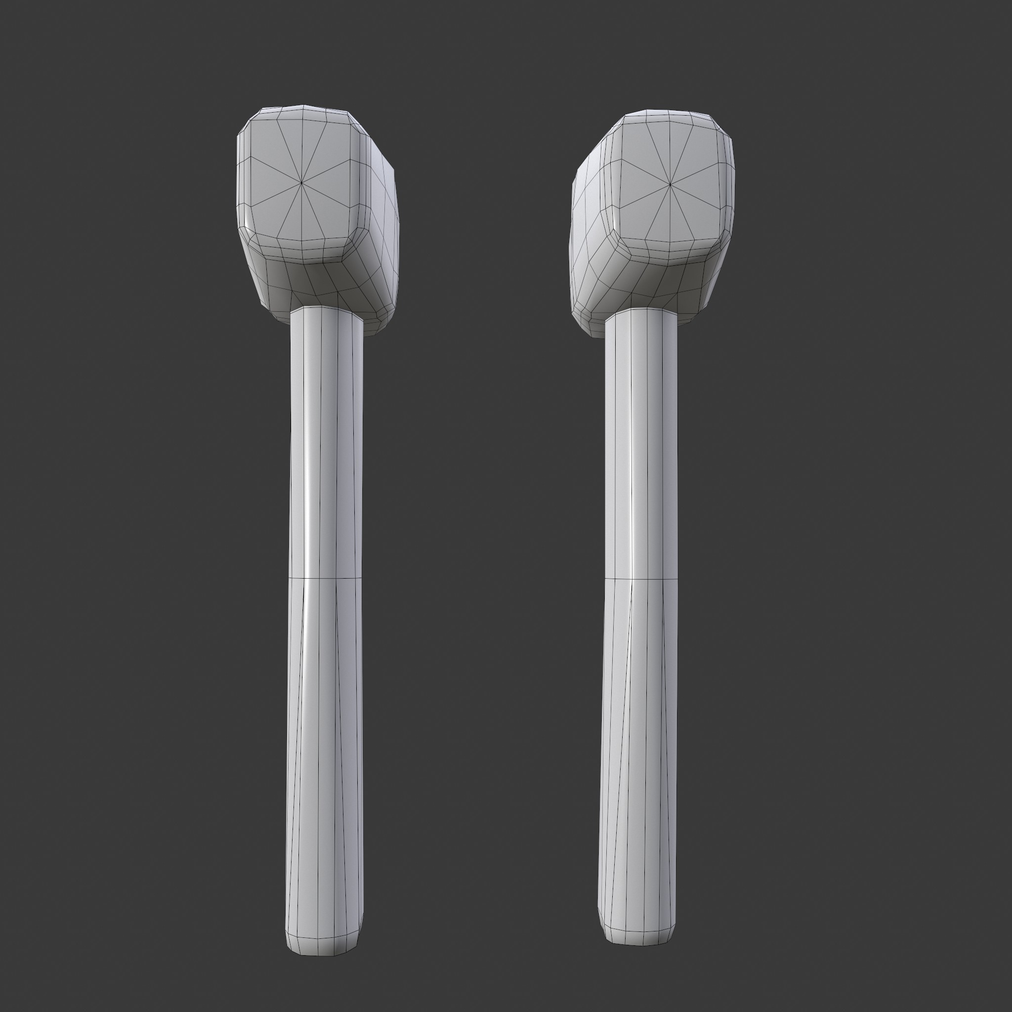 Medieval Sledgehammer - 3D Model by Get Dead Entertainment