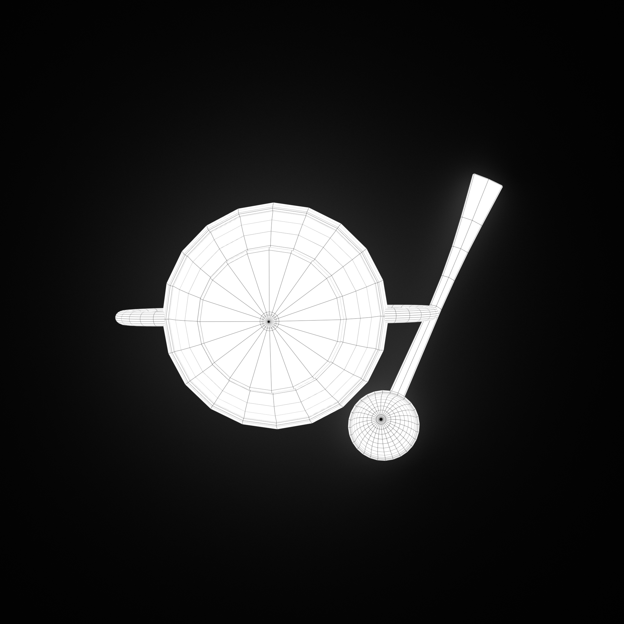 Medieval Soup Pot - Free 3D Model by Get Dead Entertainment