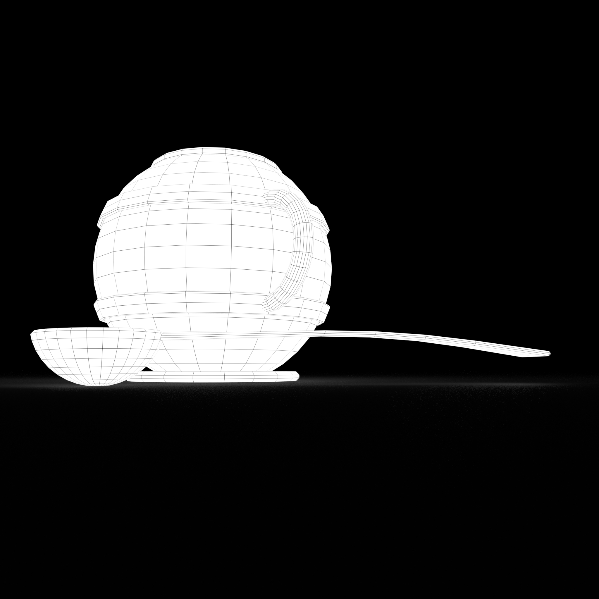 Medieval Soup Pot - Free 3D Model by Get Dead Entertainment