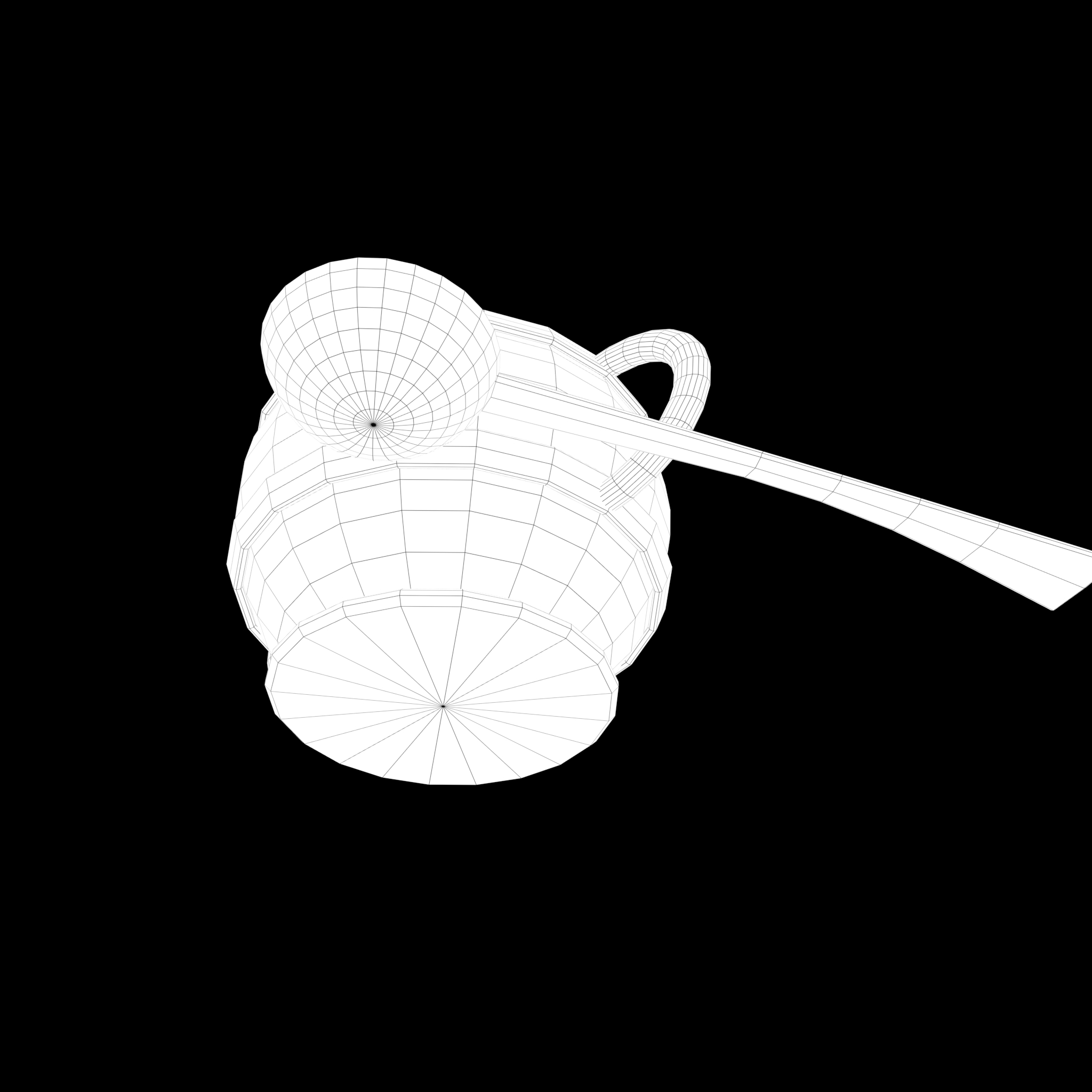 Medieval Soup Pot - Free 3D Model by Get Dead Entertainment