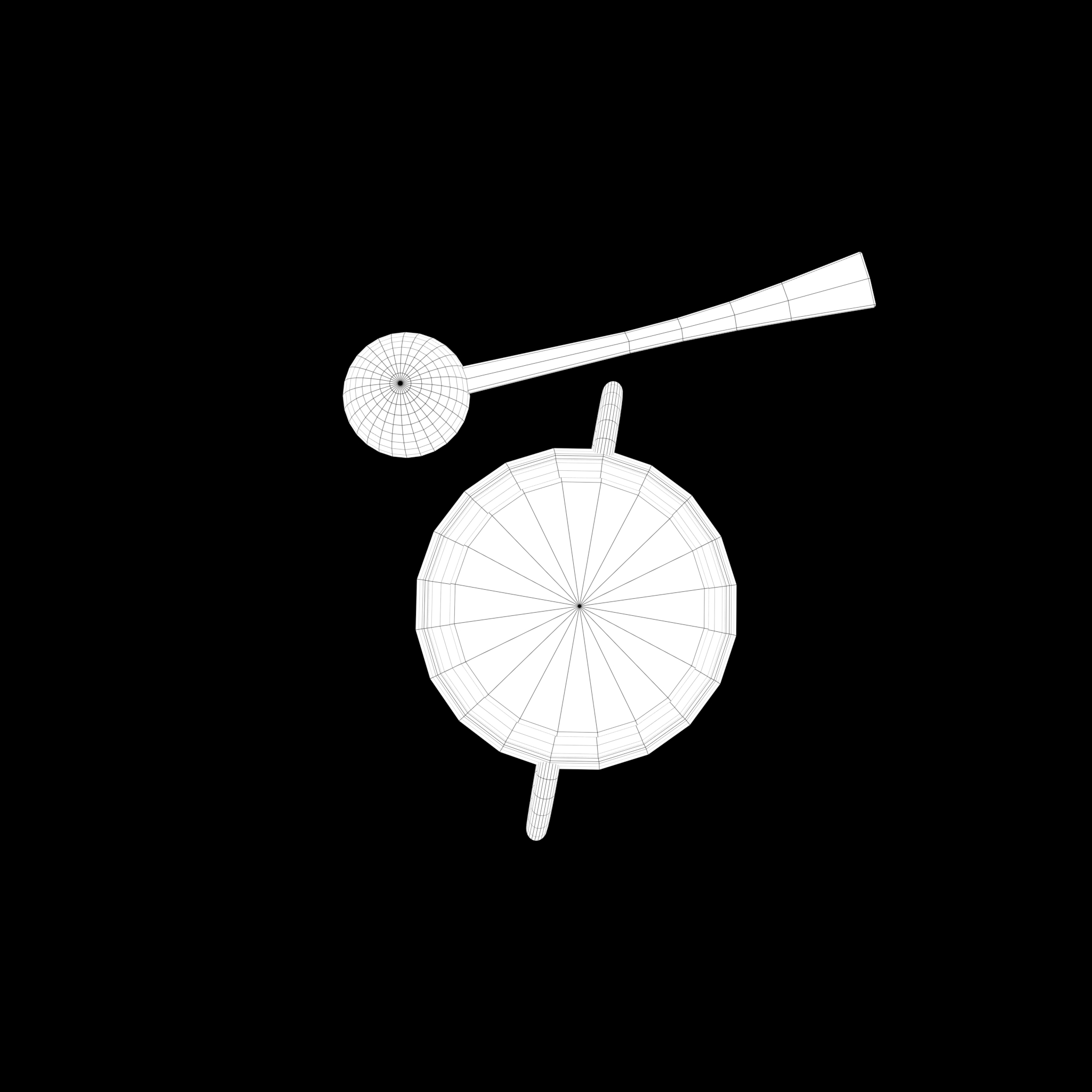 Medieval Soup Pot - Free 3D Model by Get Dead Entertainment