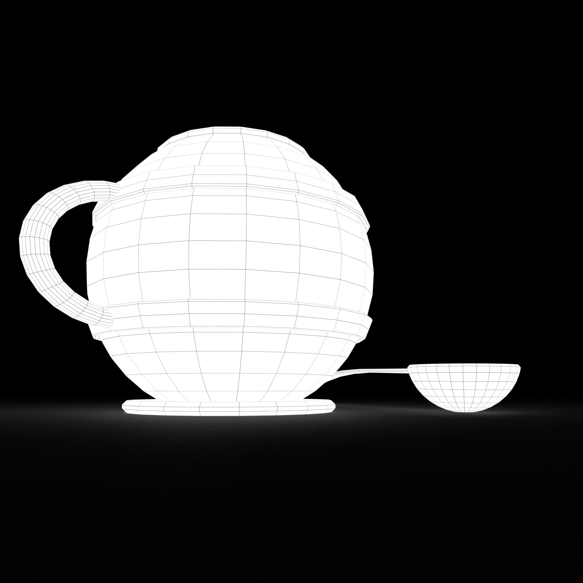 Medieval Soup Pot - Free 3D Model by Get Dead Entertainment