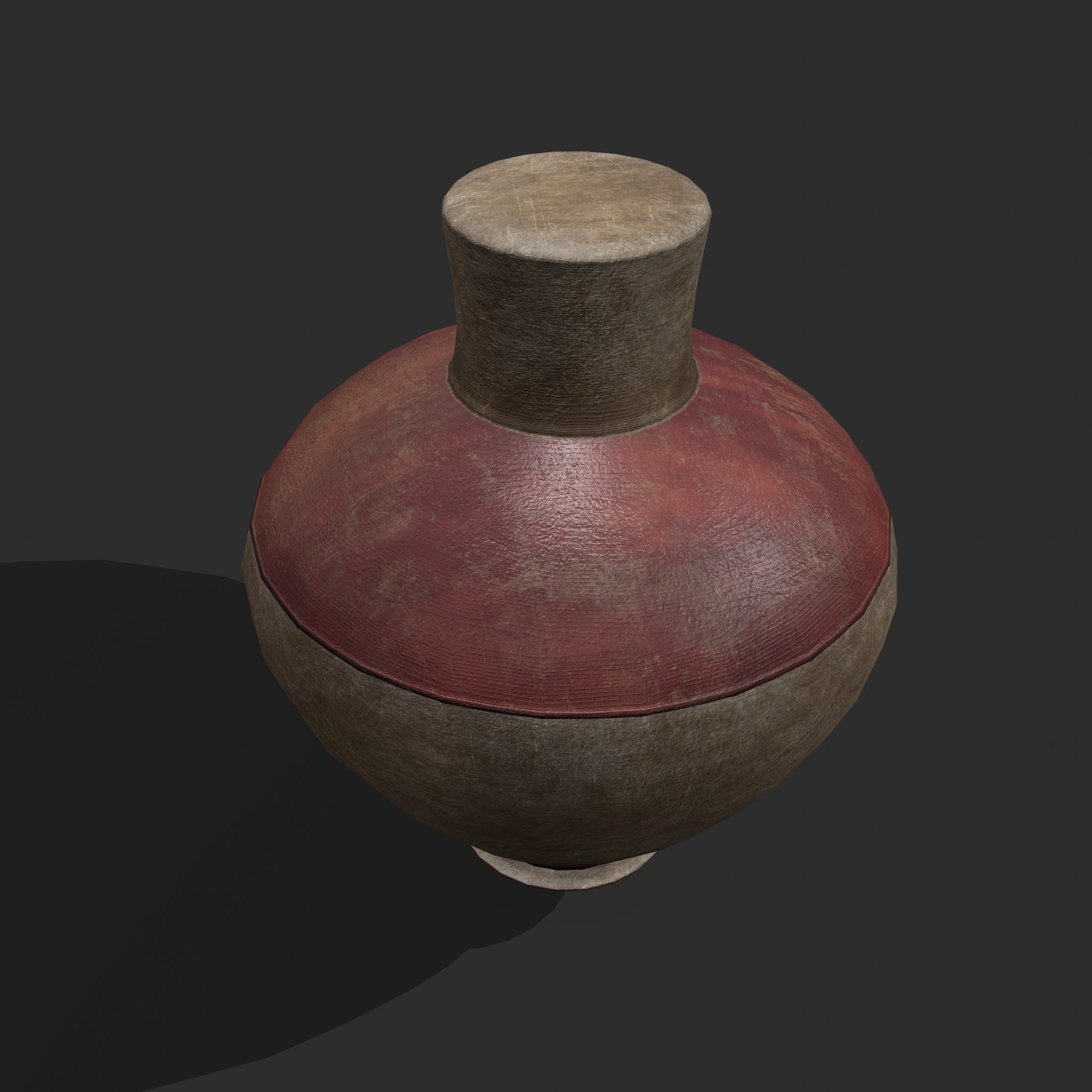 Medieval Spinning Top 2 - 3D Model by Get Dead Entertainment