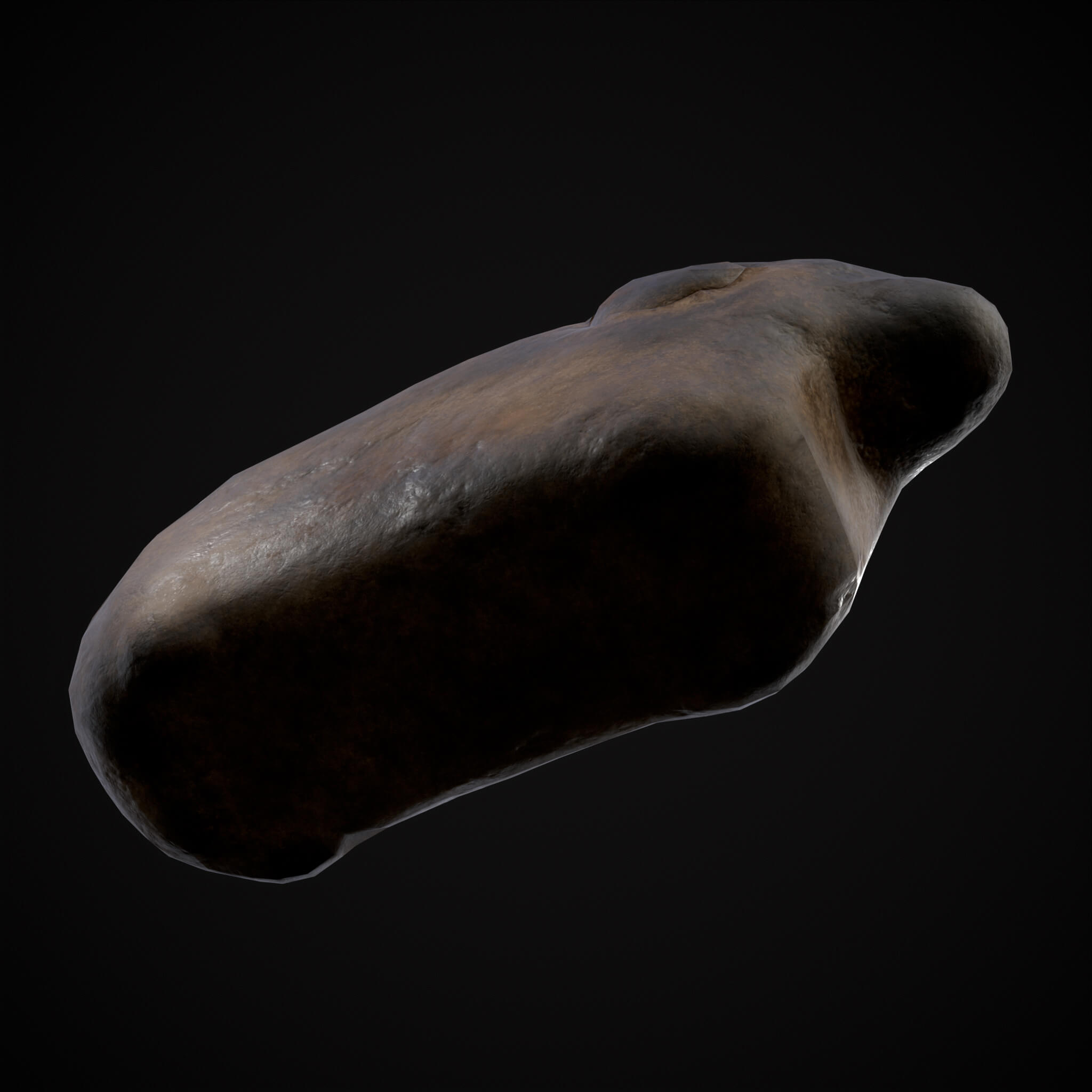 Medieval Stone Bull - 3D Model by Get Dead Entertainment