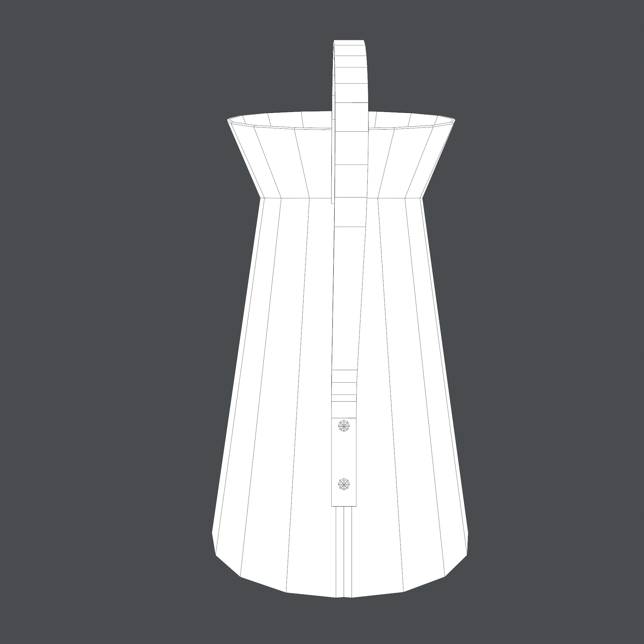 Medieval Style Pitcher - 3D Model by Get Dead Entertainment