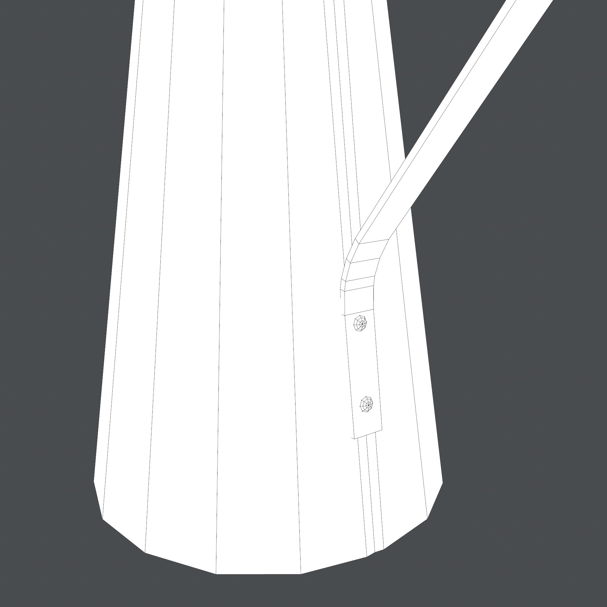 Medieval Style Pitcher - 3D Model by Get Dead Entertainment