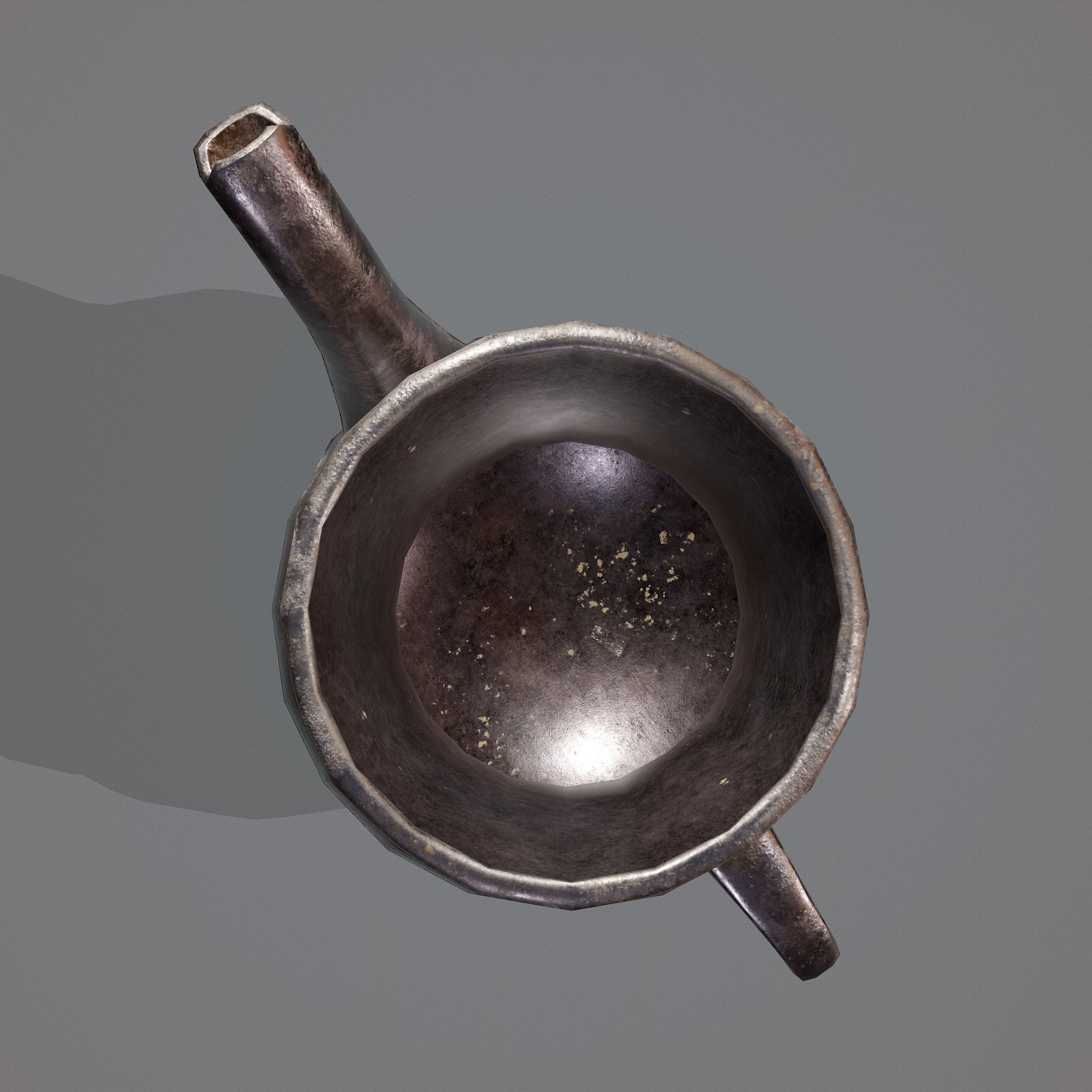 Medieval Style Serving Pitcher - 3D Model by Get Dead Entertainment