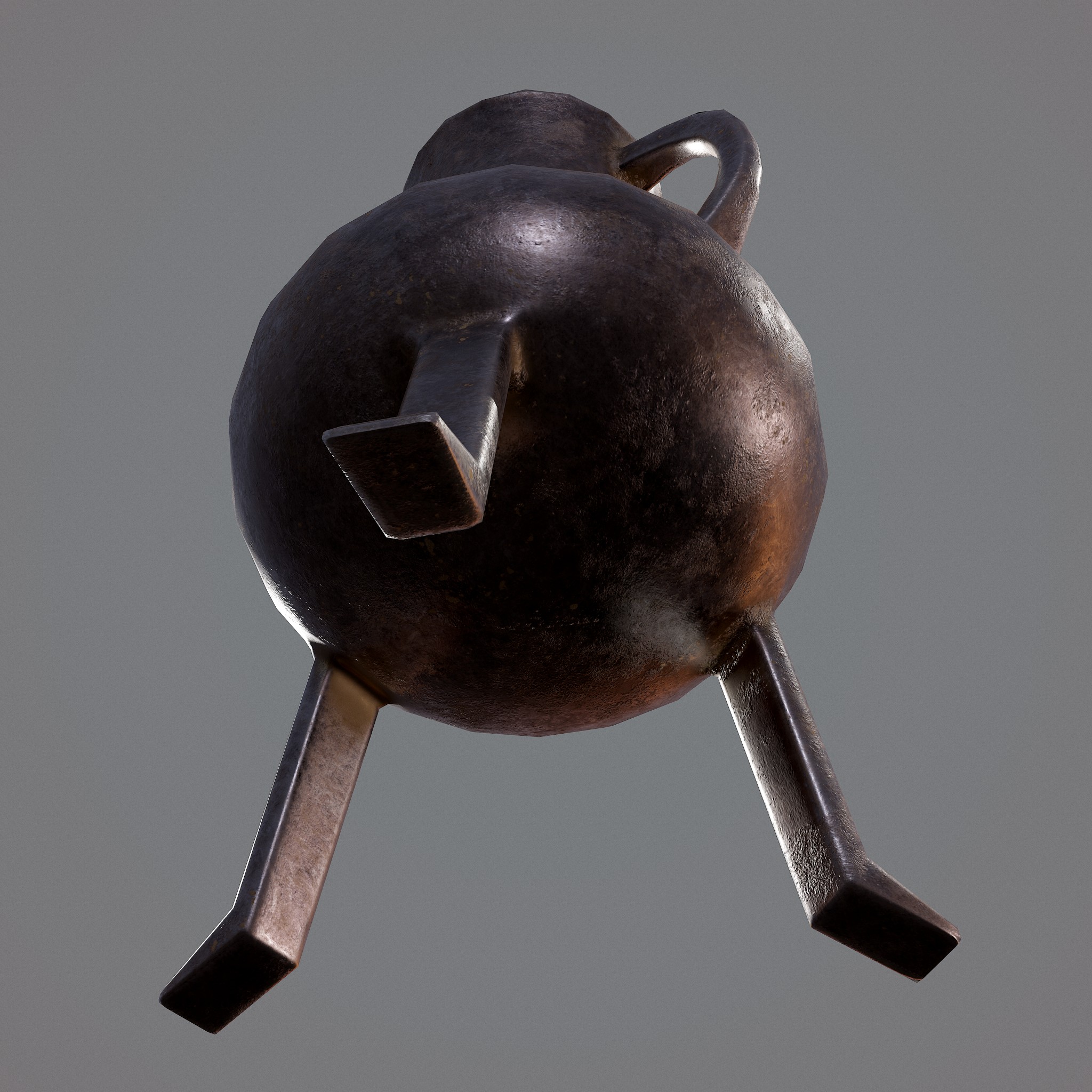 Medieval Style Serving Pitcher - 3D Model by Get Dead Entertainment