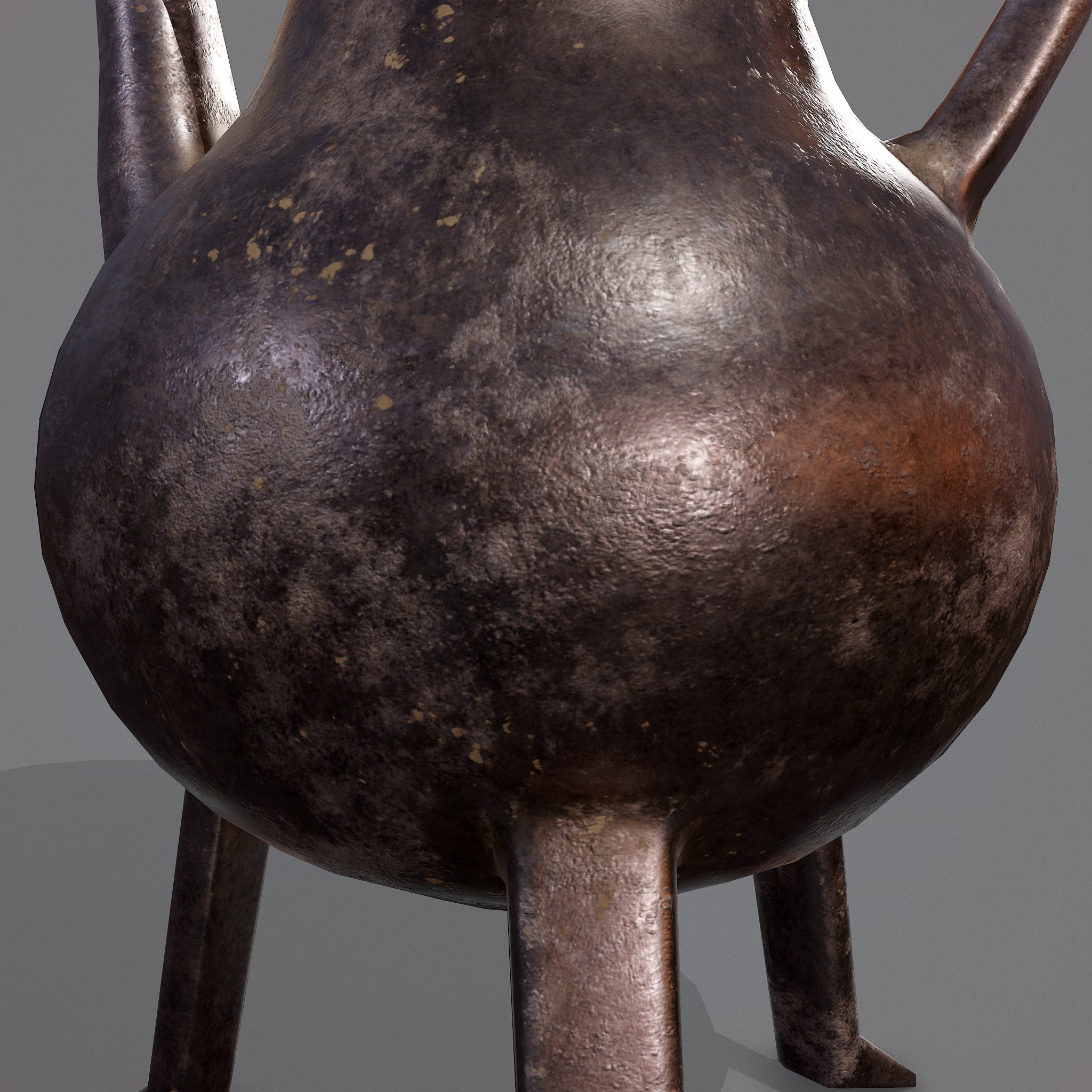 Medieval Style Serving Pitcher - 3D Model by Get Dead Entertainment